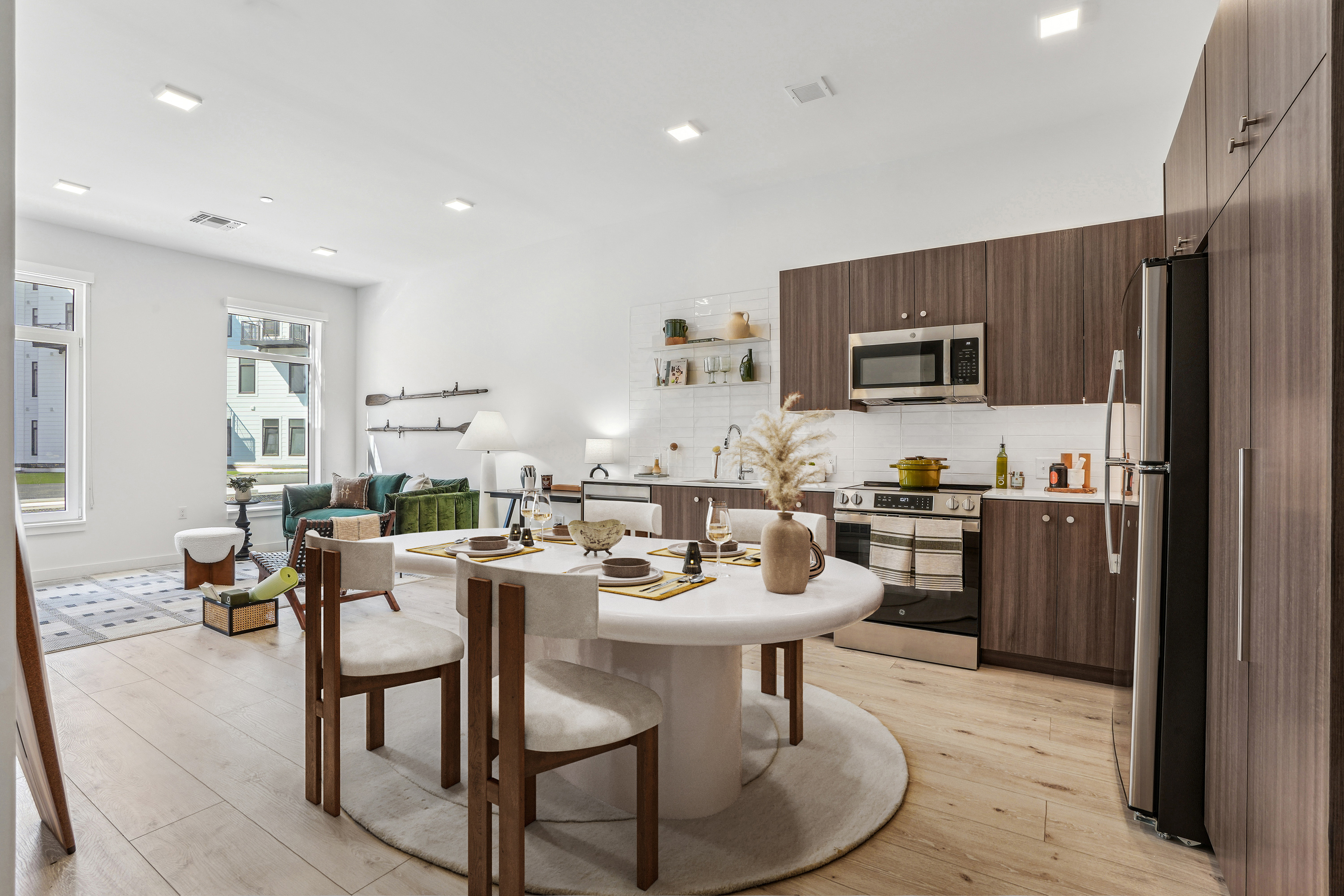 Gibson Point by Arrowstreet - Architizer