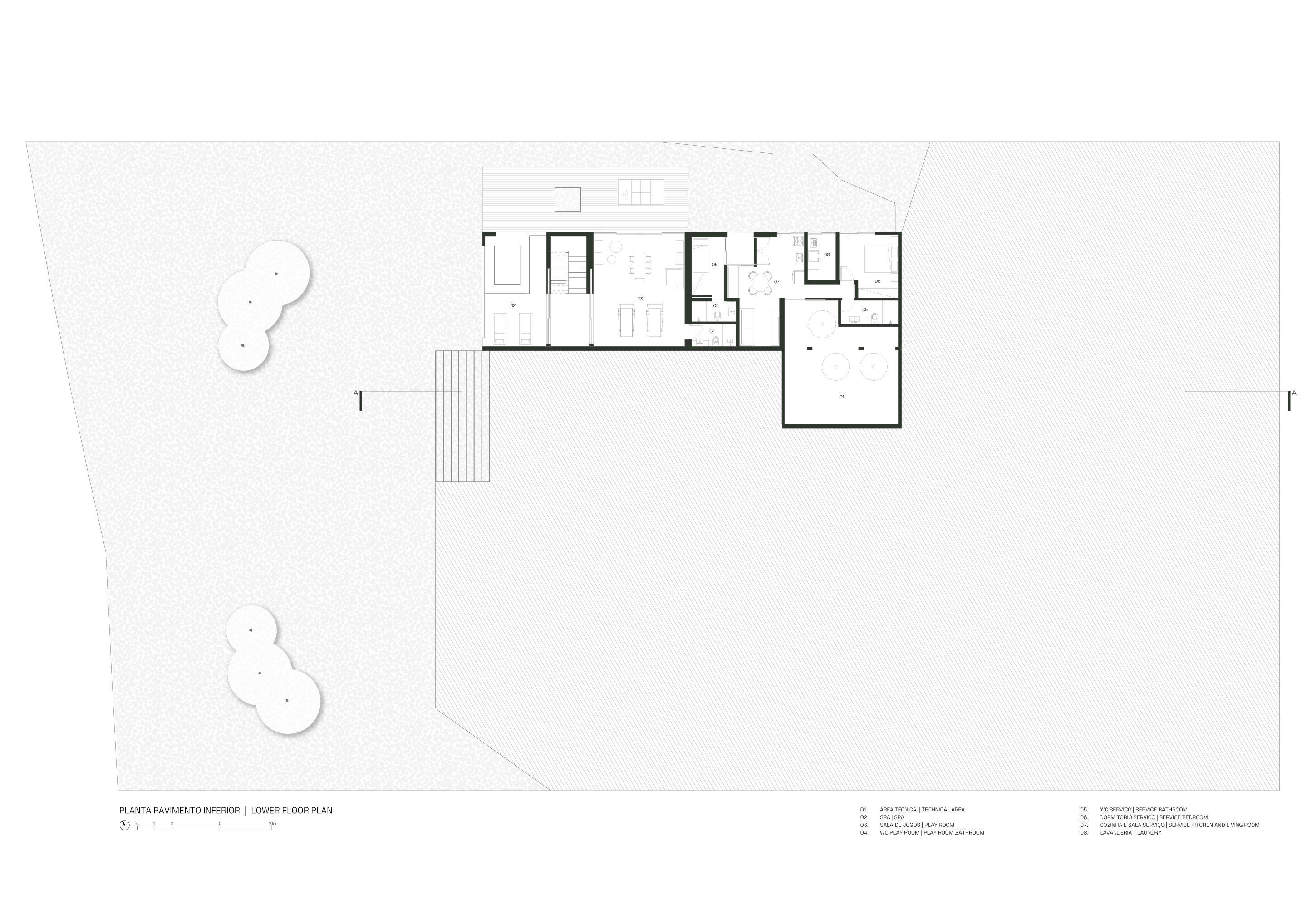 Idea 4187588: FD House by Padovani Arquitetos in Porto Feliz, Brazil ...