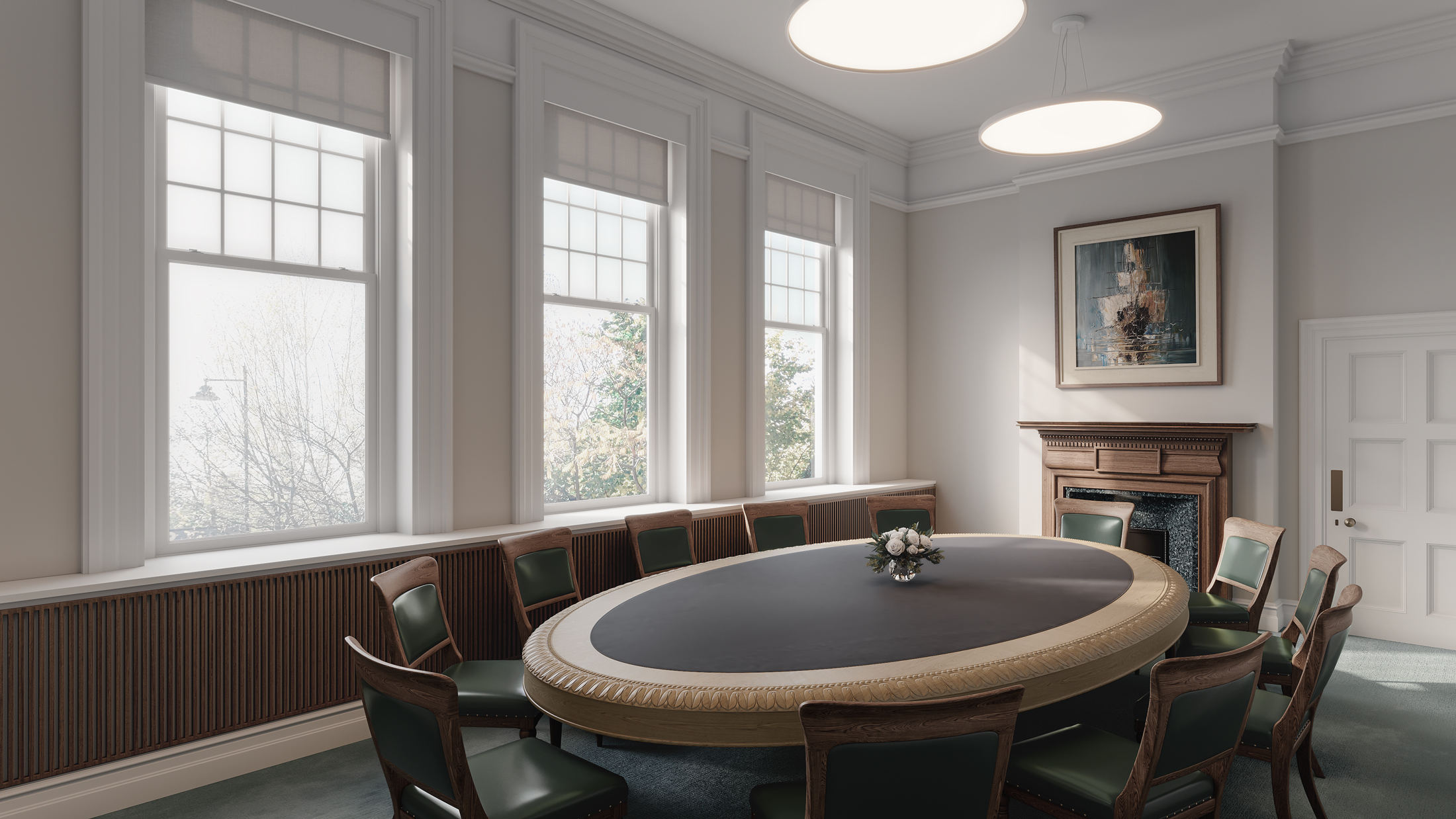 Sessions House by VisEngine Digital Solutions - Architizer