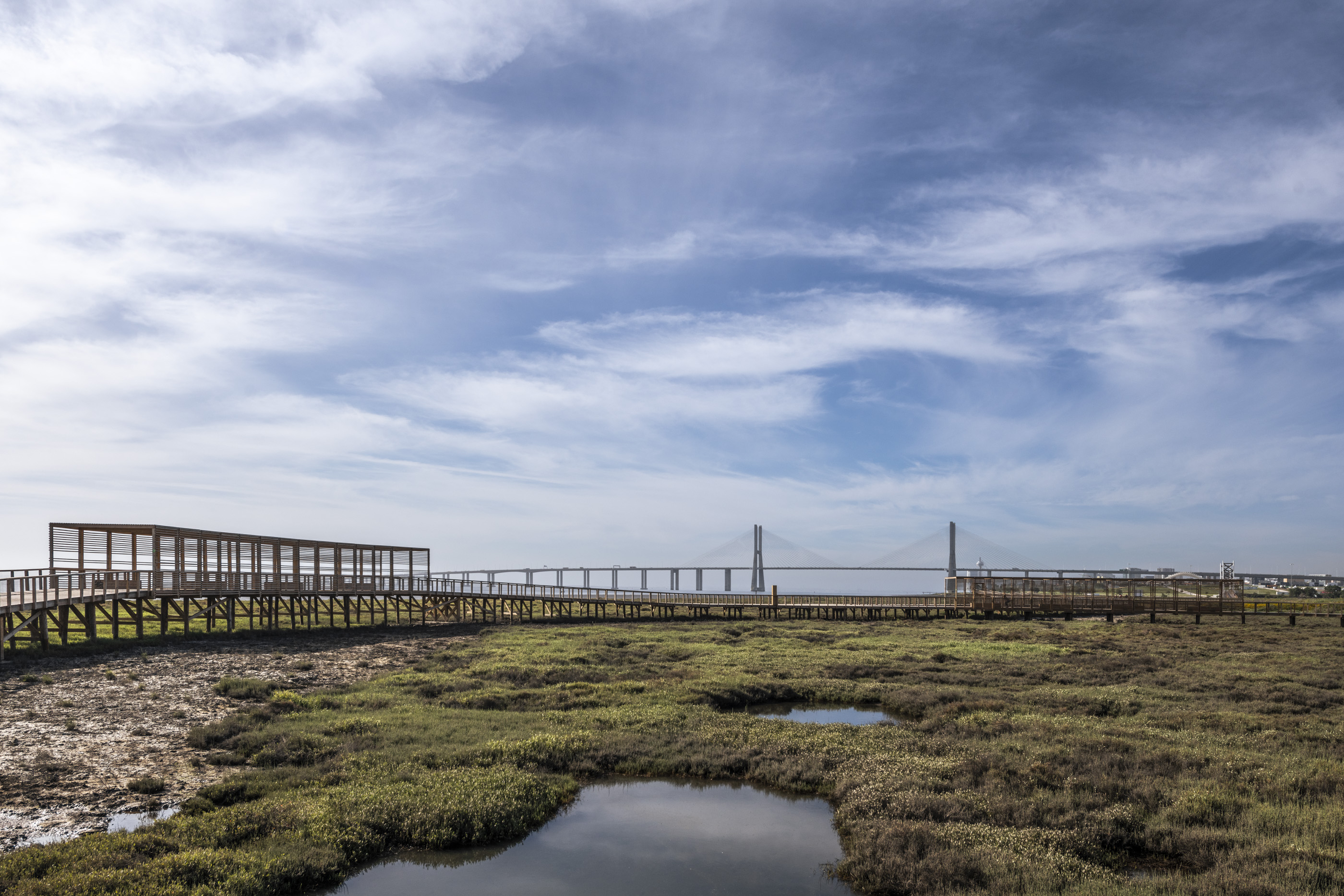 Idea 4187825: Loures Riverfront by TOPIARIS Landscape Architecture in ...