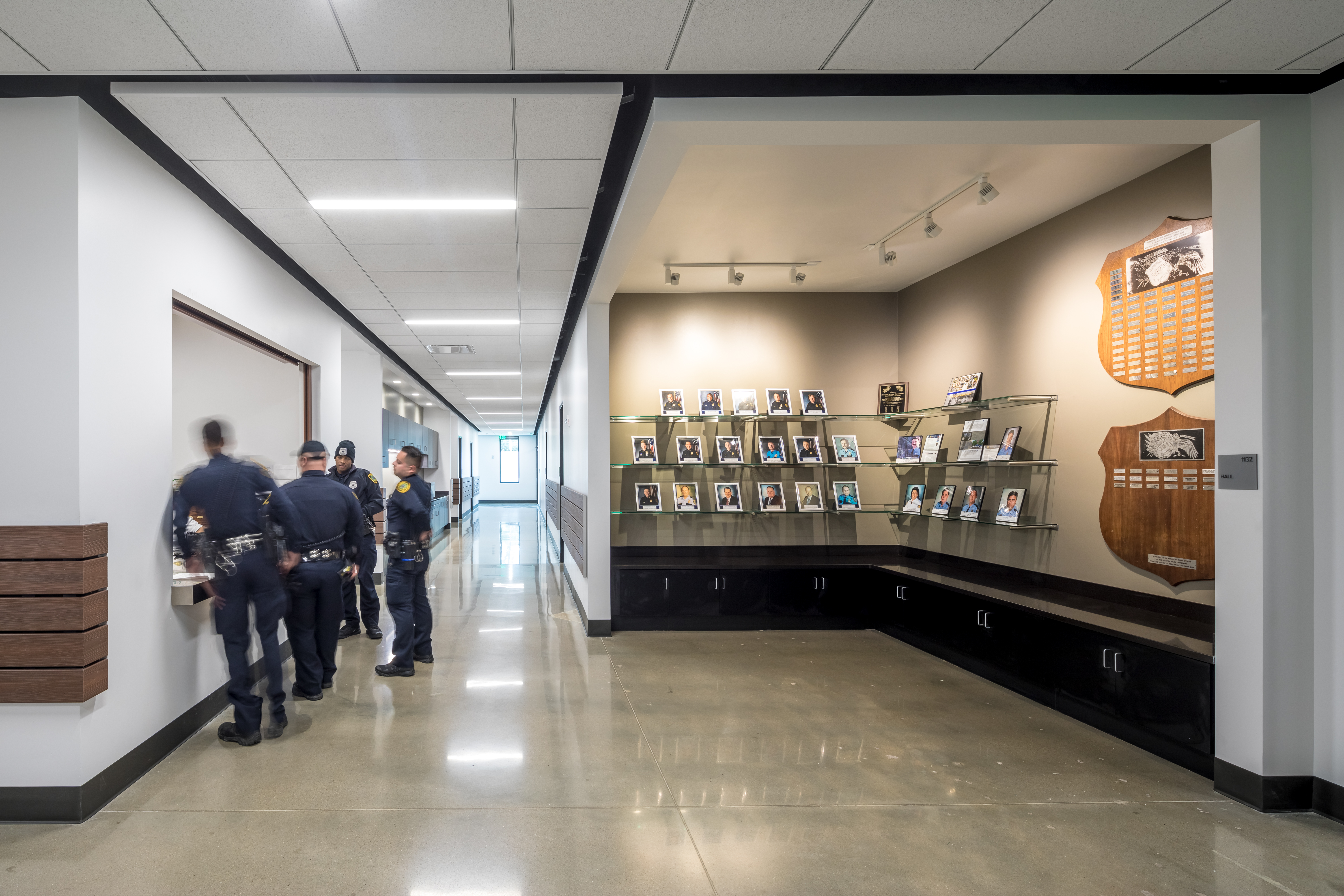 City of Houston HPD Southwest Substation by RDLR Architects - Architizer