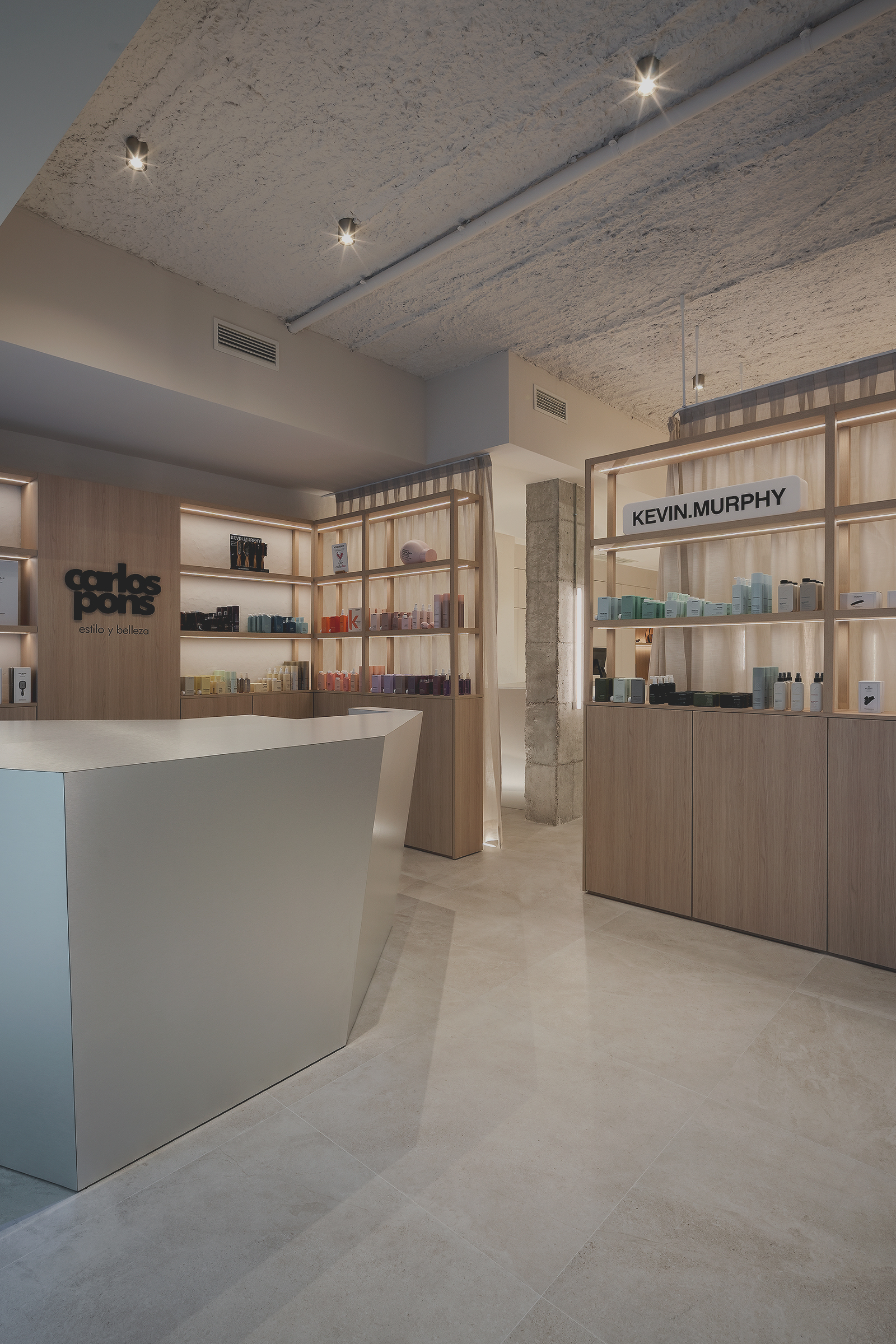 Carlos Pons beauty center by Nan Arquitectos - Architizer