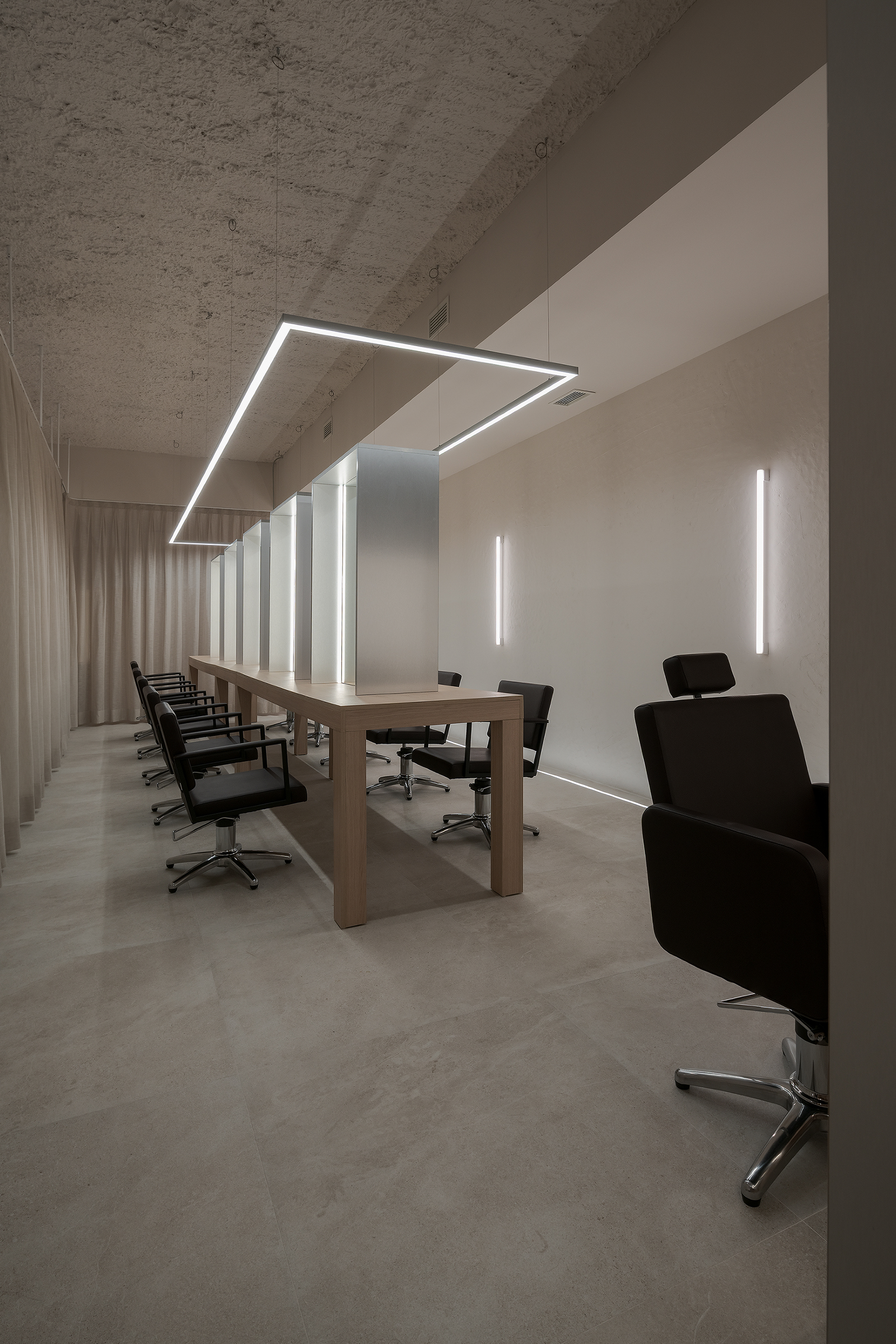 Carlos Pons beauty center by Nan Arquitectos - Architizer