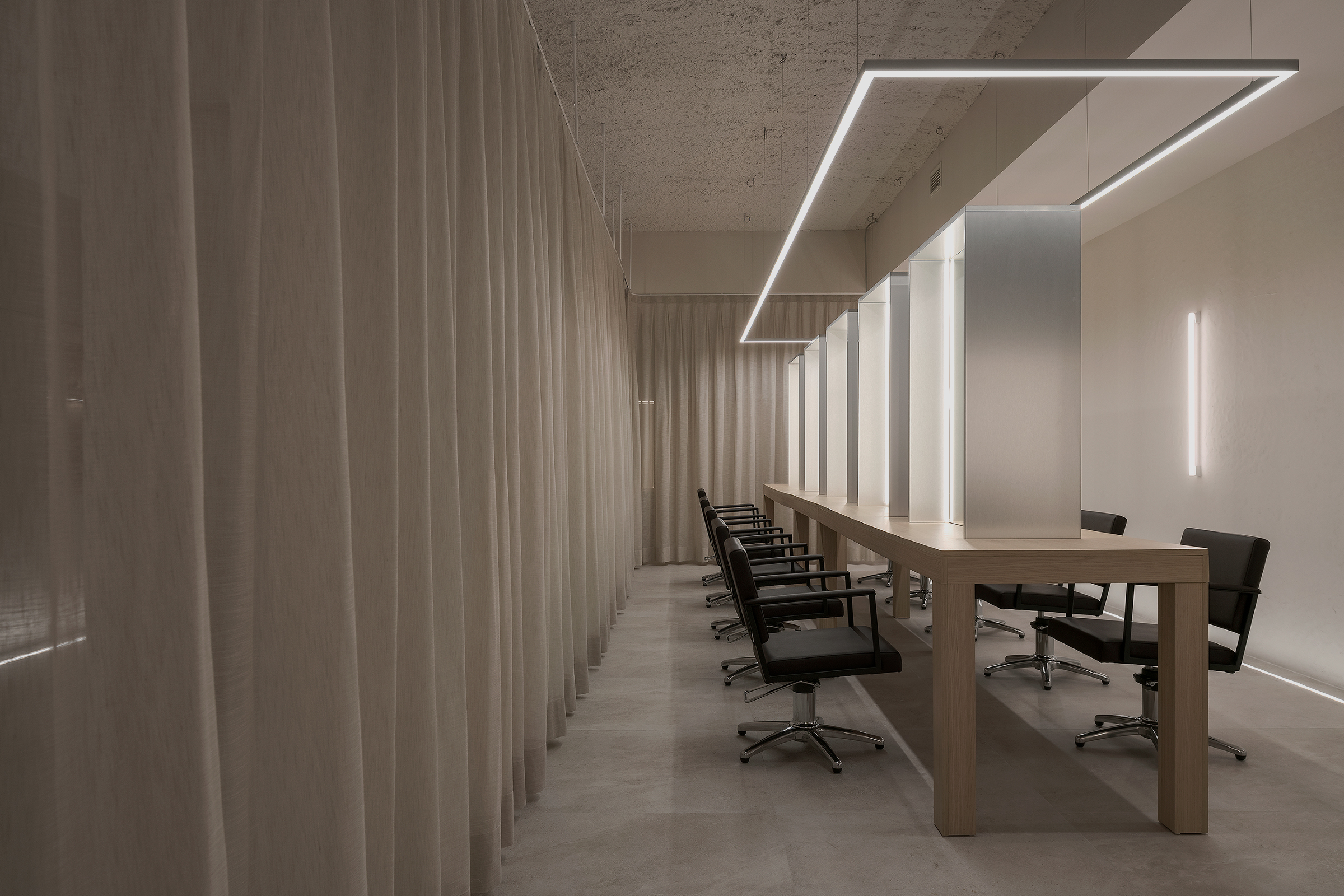 Carlos Pons beauty center by Nan Arquitectos - Architizer