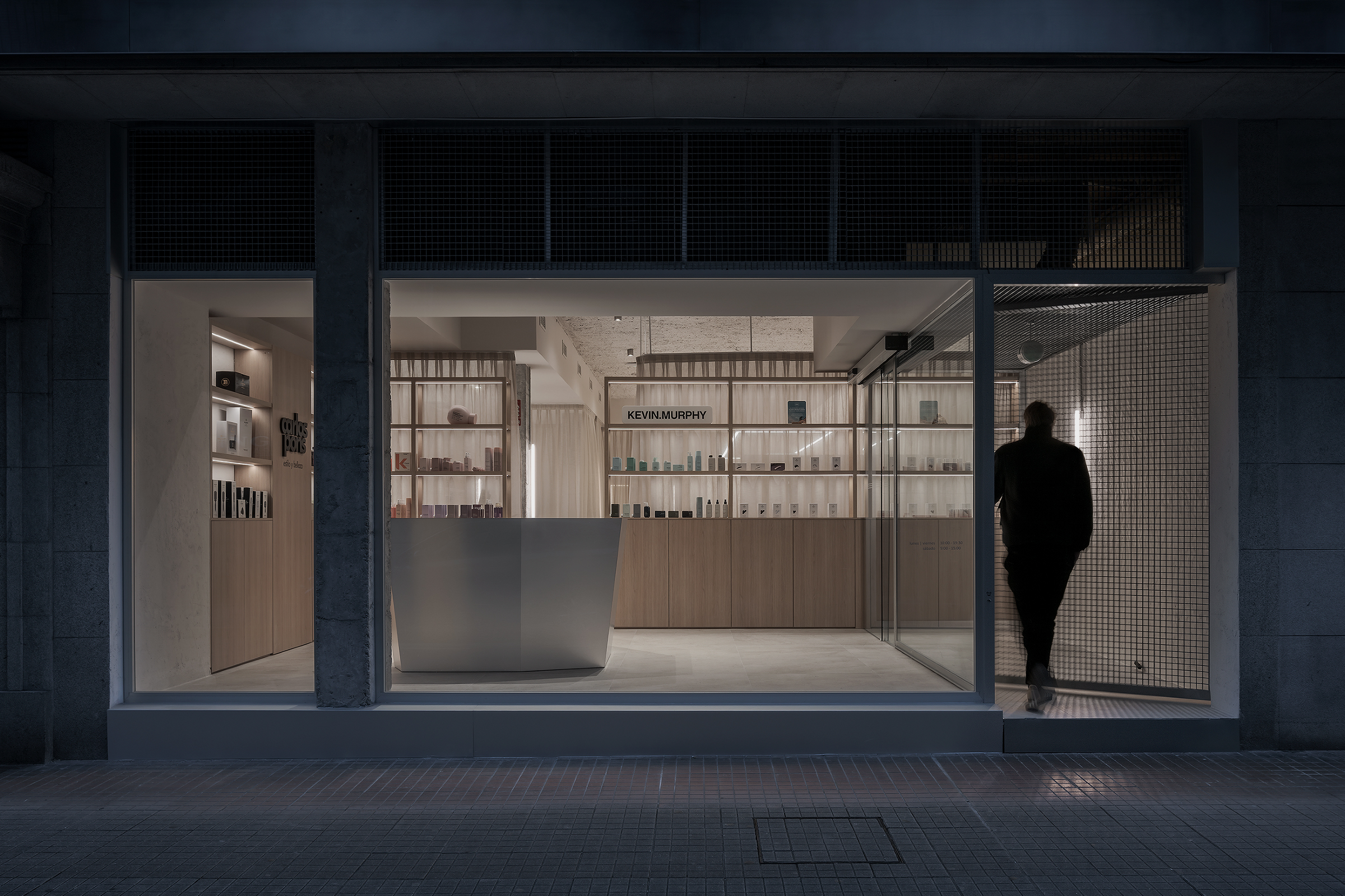 Carlos Pons beauty center by Nan Arquitectos - Architizer