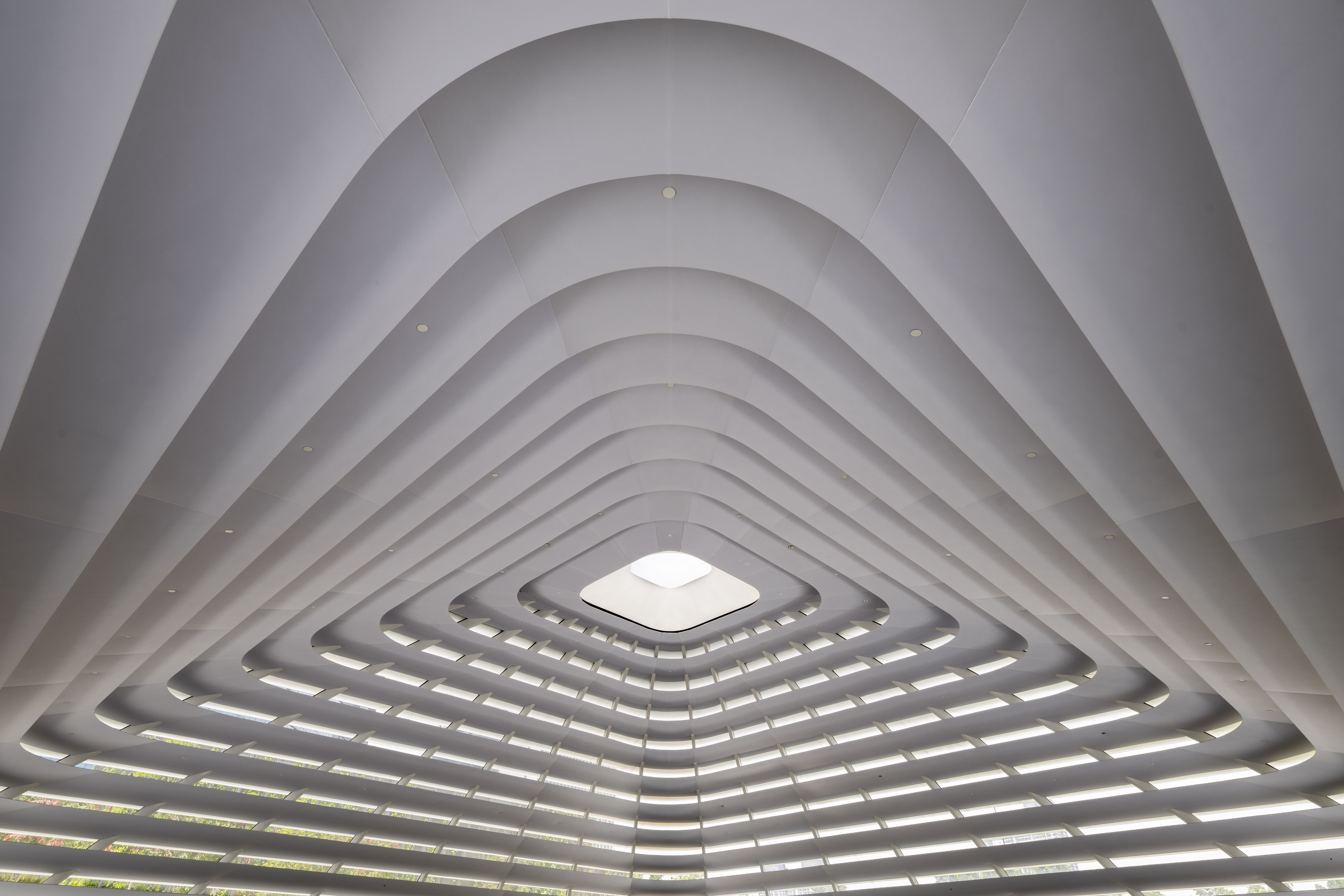 Apple The Exchange TRX by Foster + Partners - Architizer