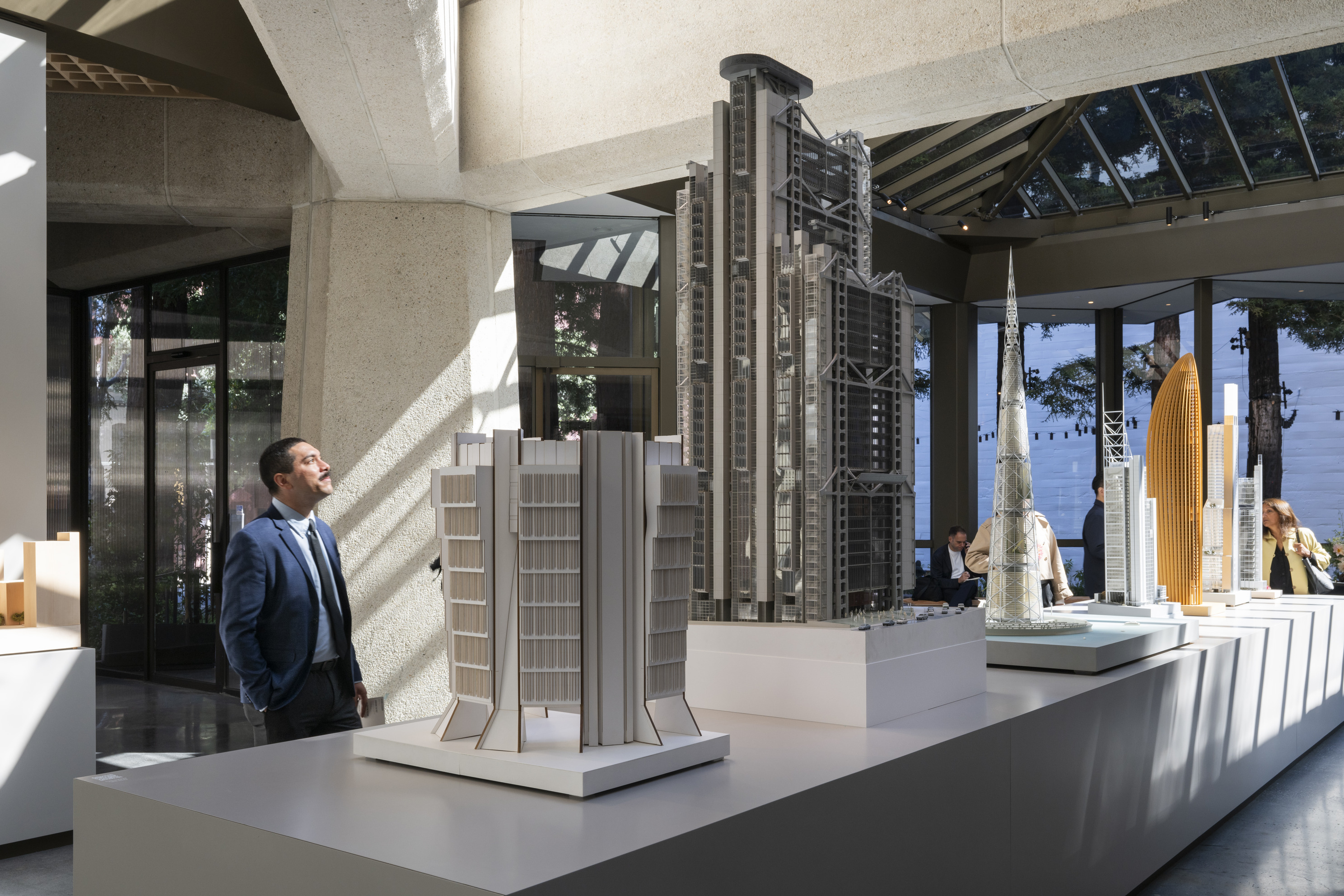 Transamerica Pyramid Center by Foster + Partners - Architizer