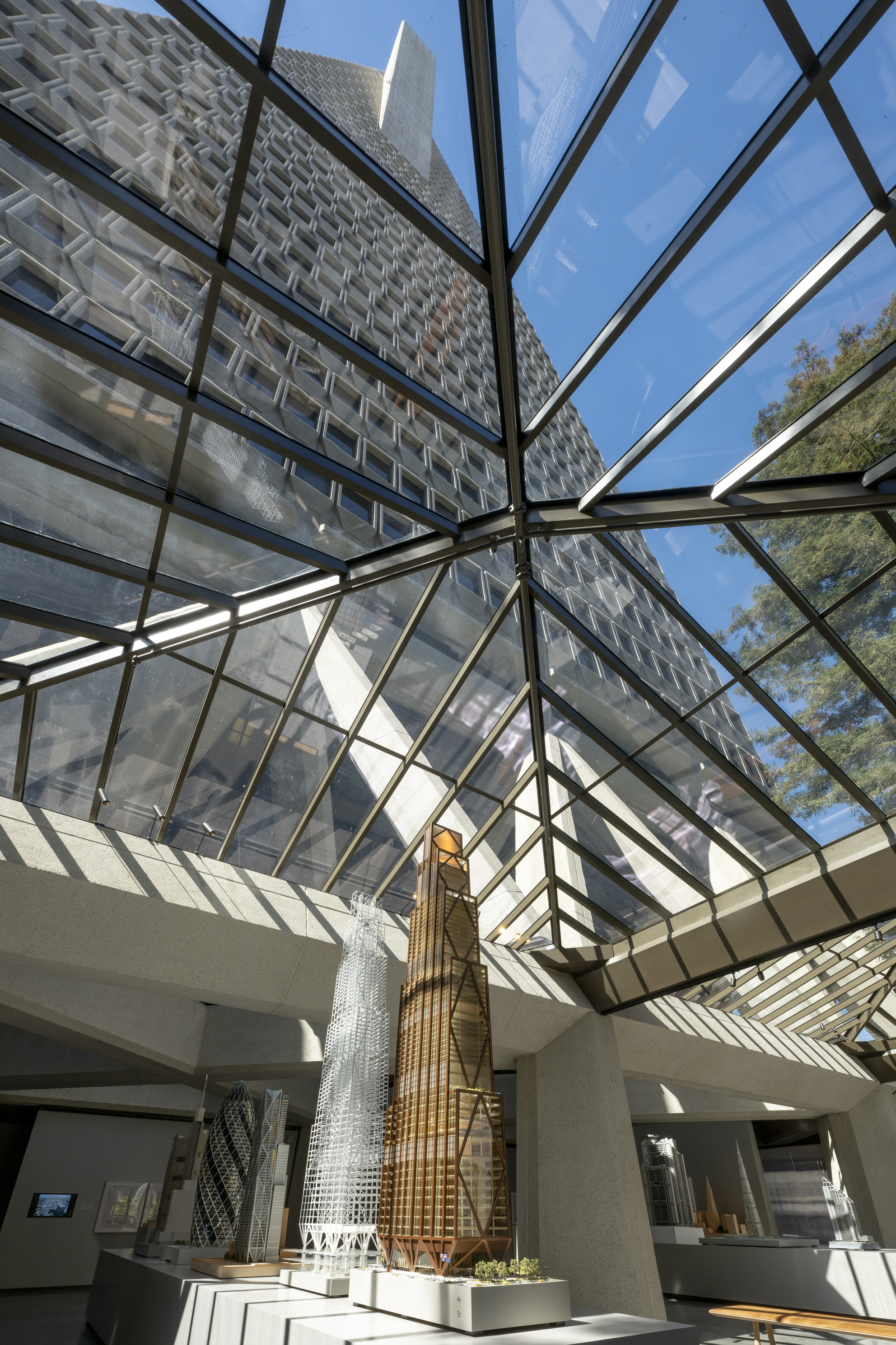 Transamerica Pyramid Center by Foster + Partners - Architizer