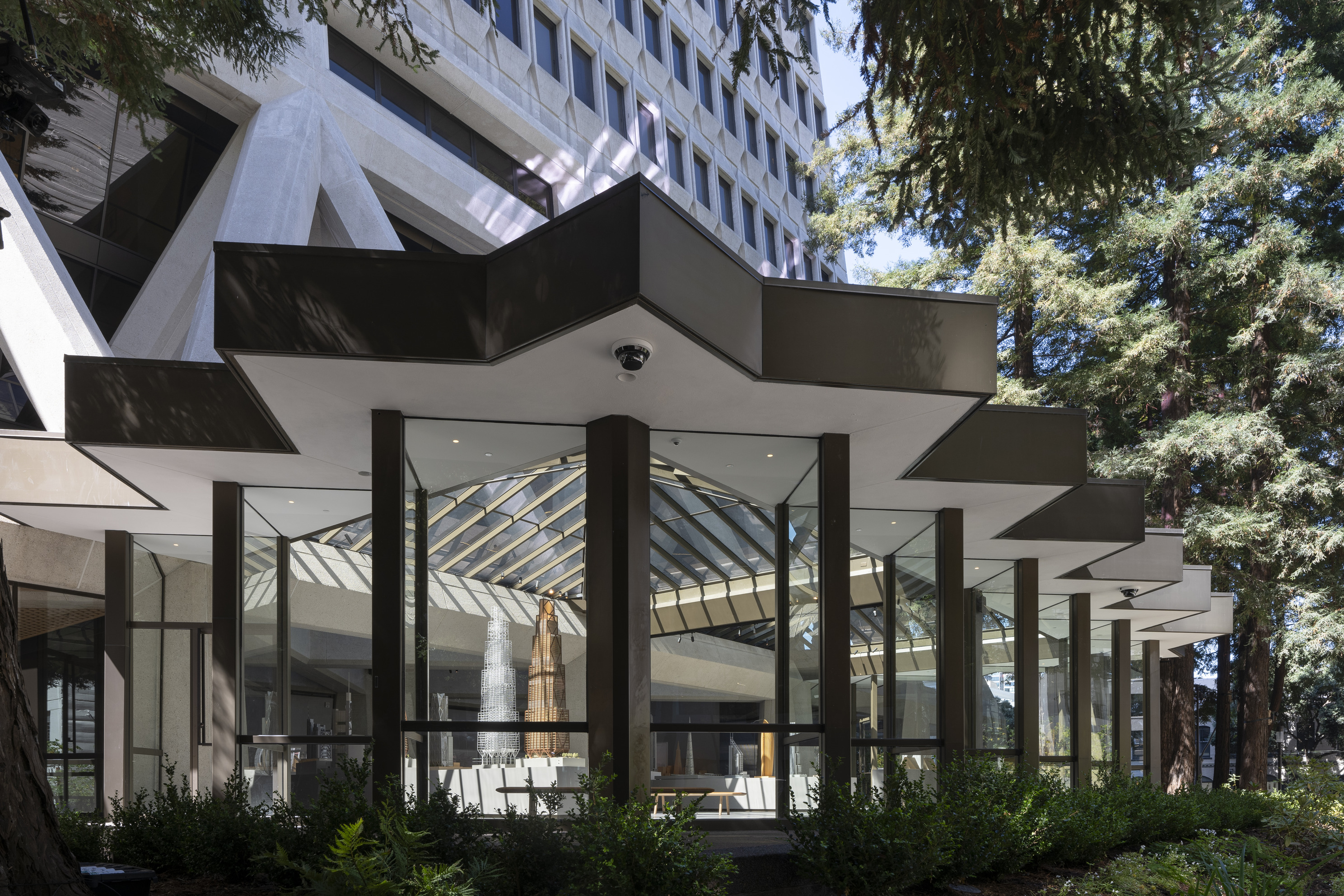 Transamerica Pyramid Center by Foster + Partners - Architizer