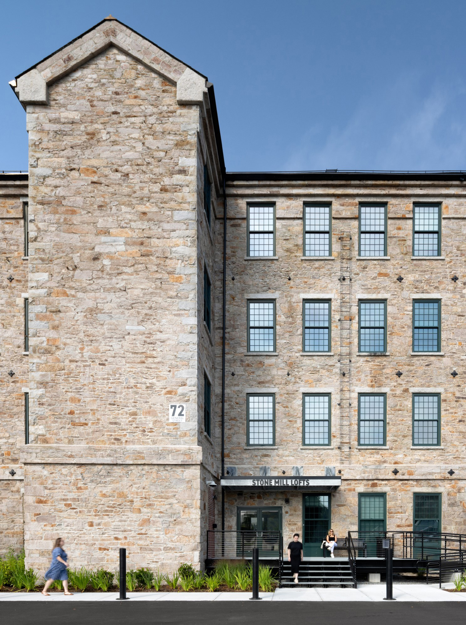 Stone Mill Lofts by The Architectural Team, Inc. - Architizer