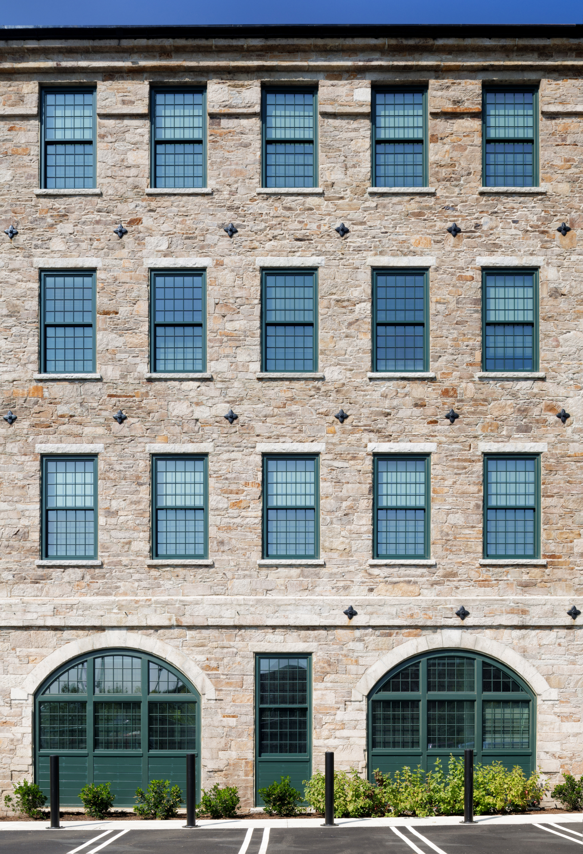Stone Mill Lofts by The Architectural Team, Inc. - Architizer