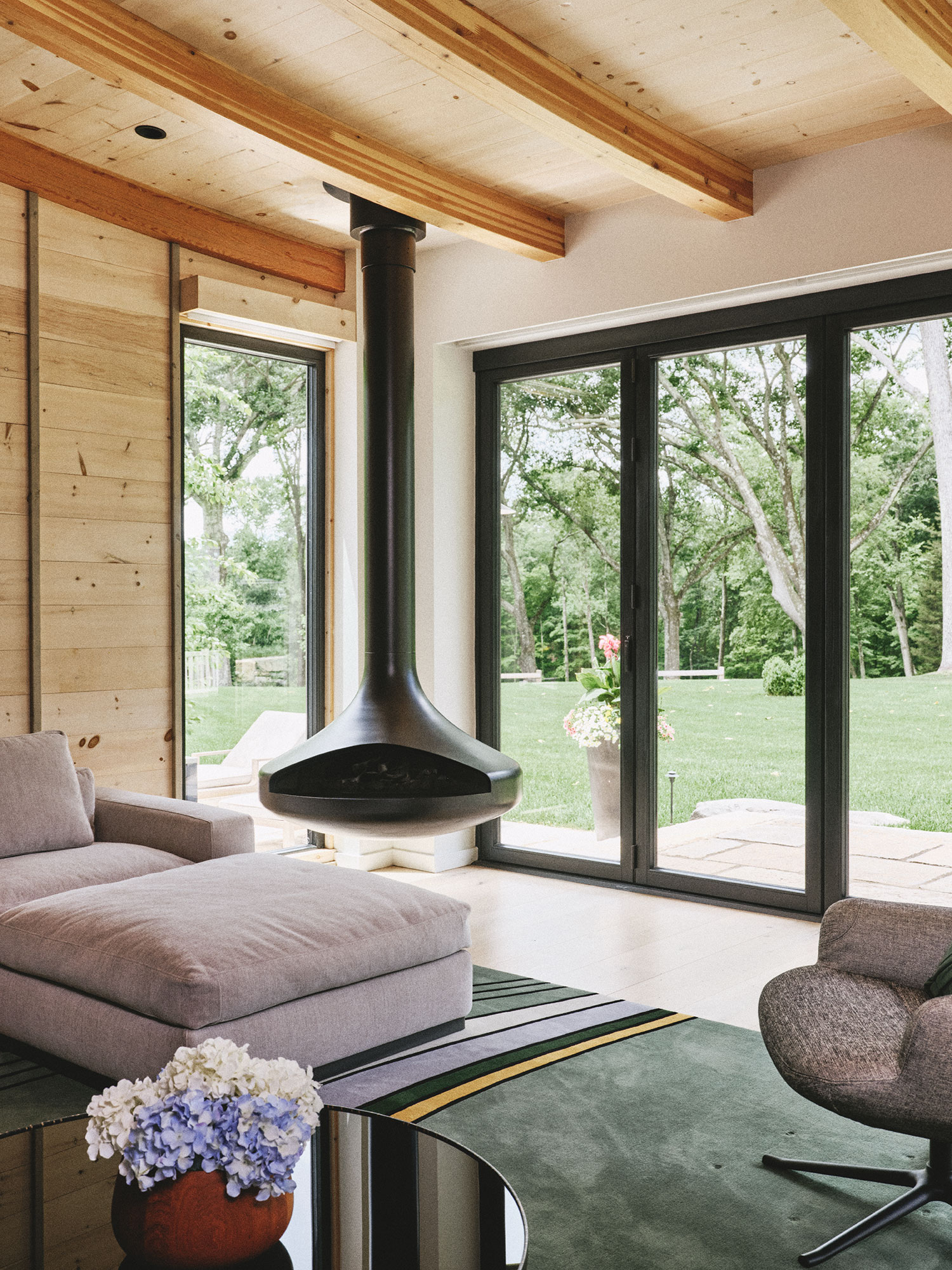 Bedford Barn Renovation and Addition by SPG Architects - Architizer