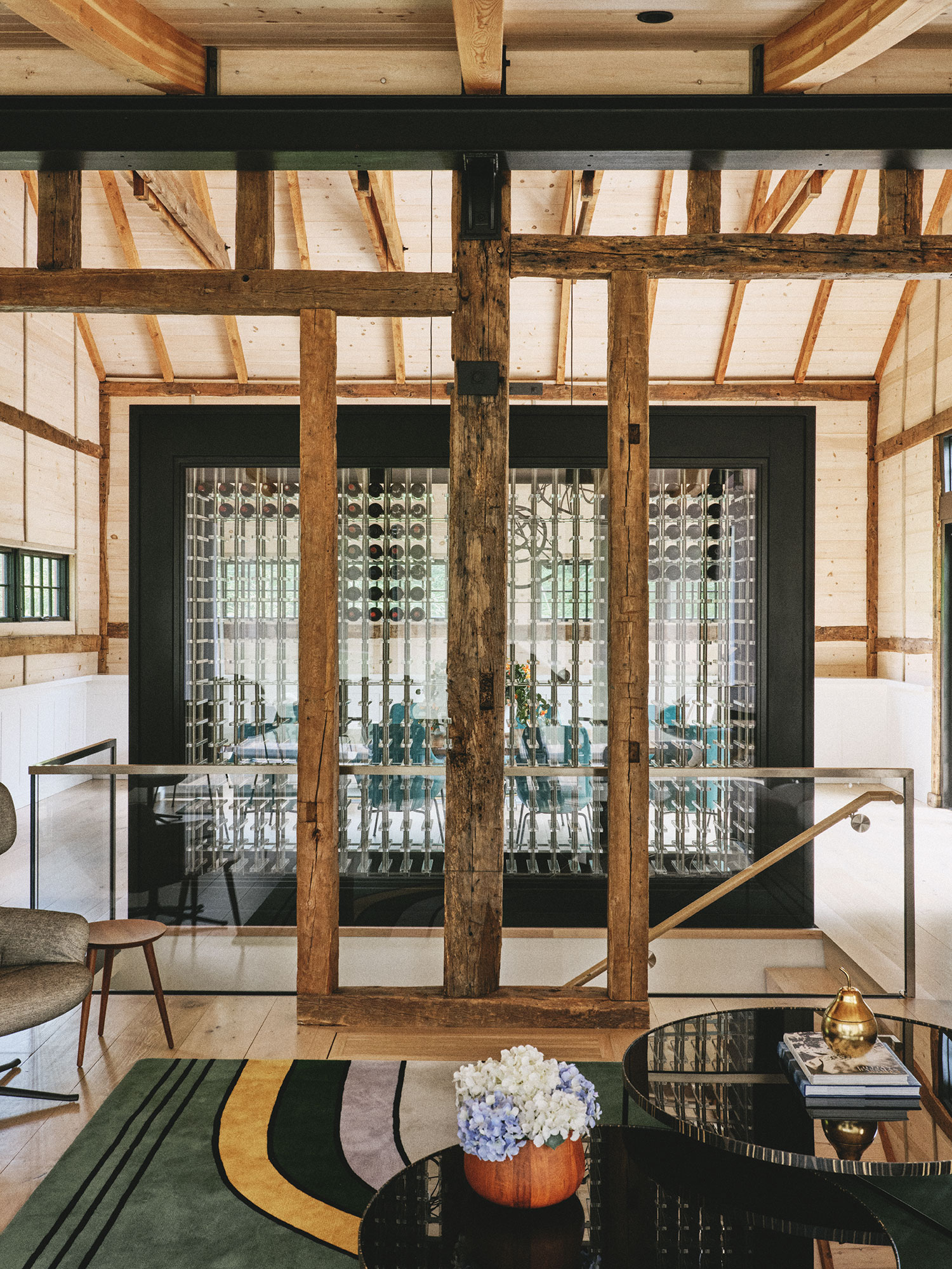 Bedford Barn Renovation and Addition by SPG Architects - Architizer