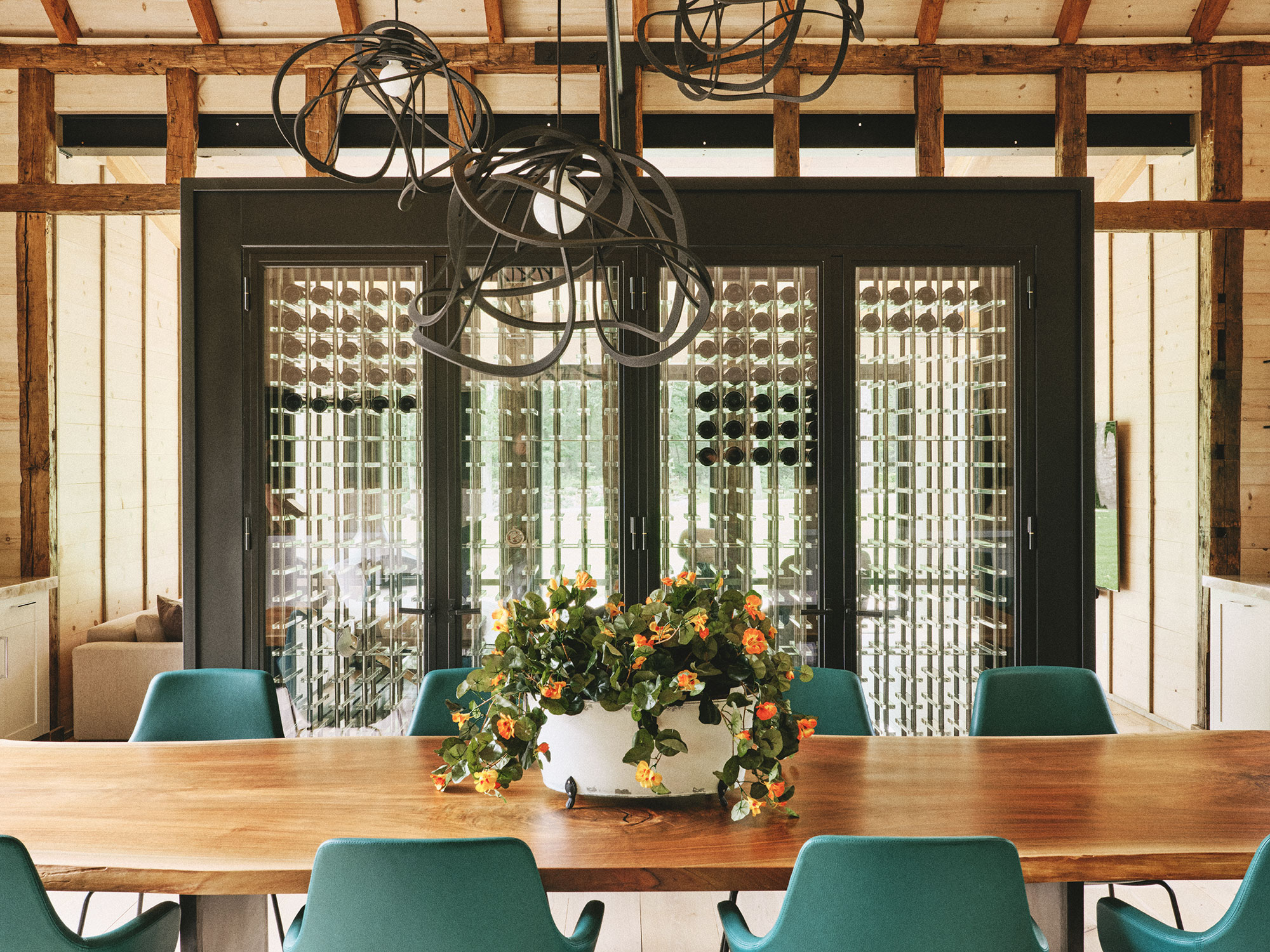 Bedford Barn Renovation and Addition by SPG Architects - Architizer