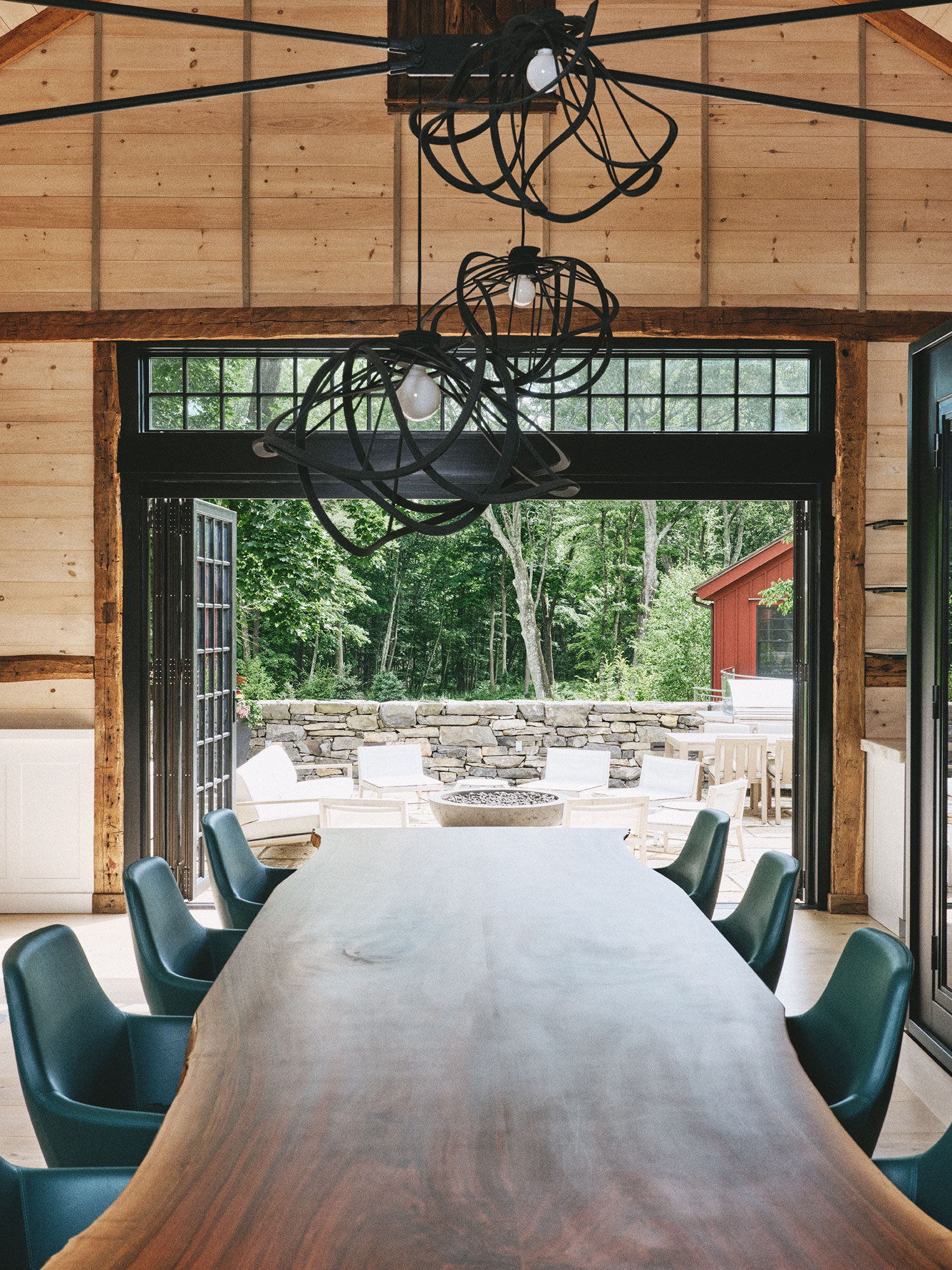Bedford Barn Renovation and Addition by SPG Architects - Architizer