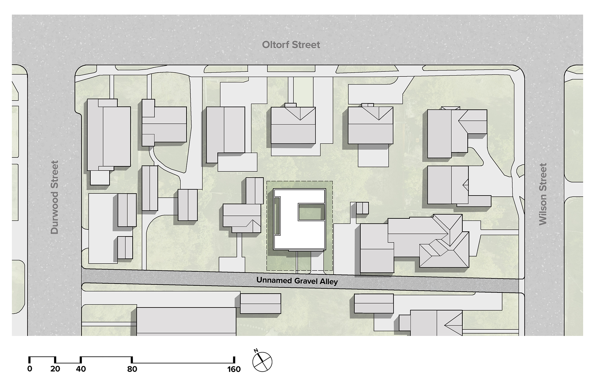 Idea 4188104: Stealth House by Specht Novak in Austin, United States ...