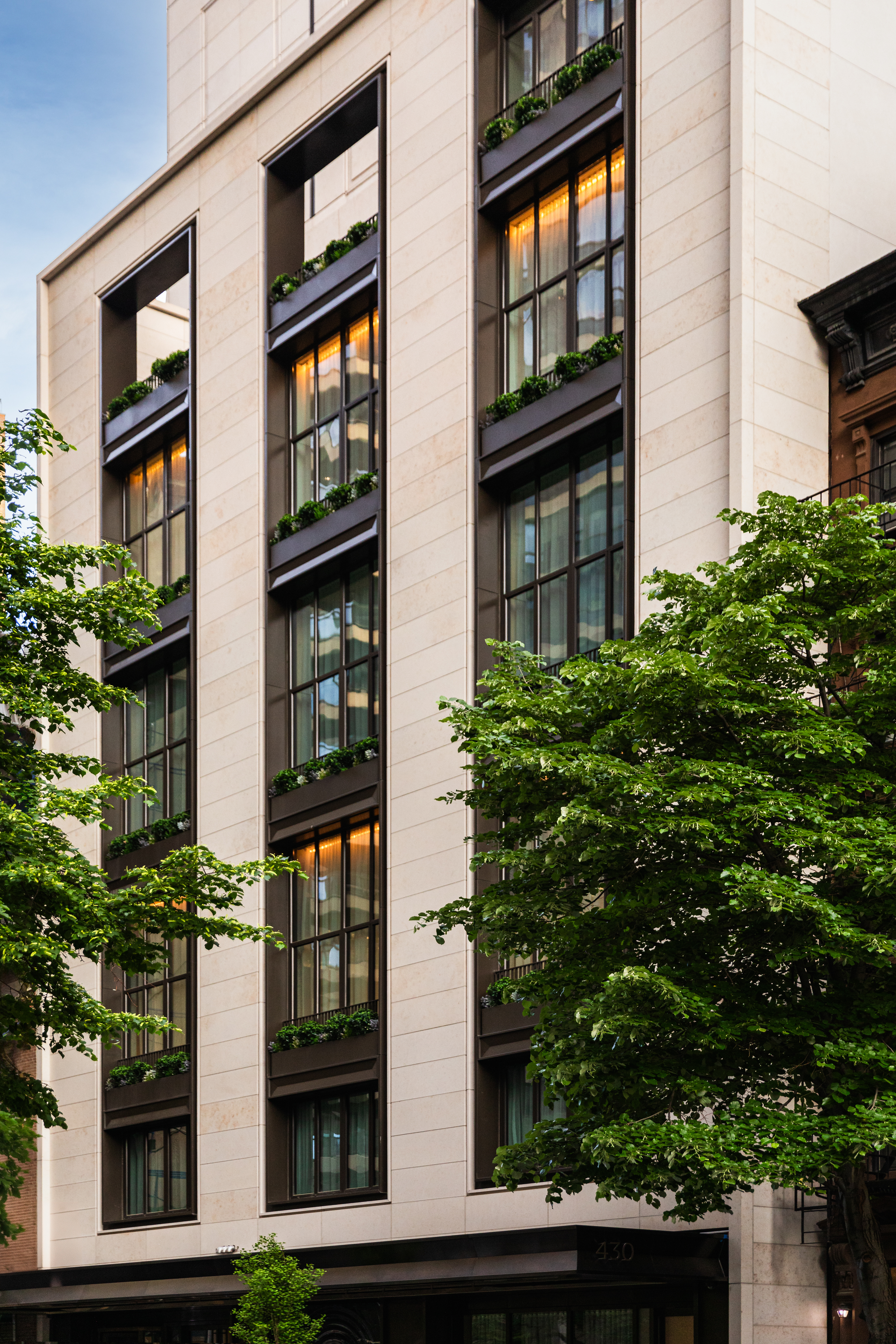 Sutton Tower by Thomas Juul Hansen - Architizer