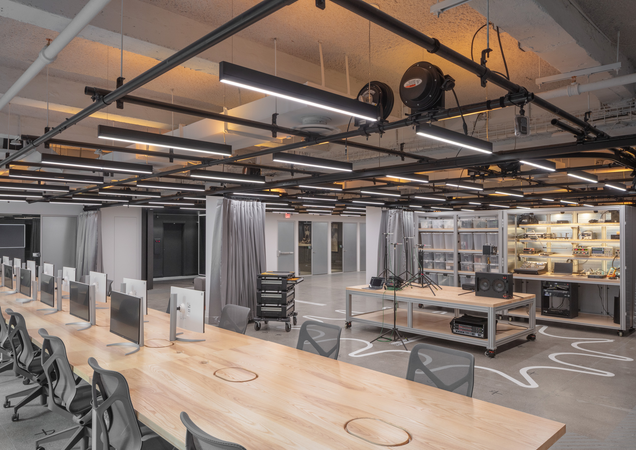 Staging Ground by Model Practice - Architizer