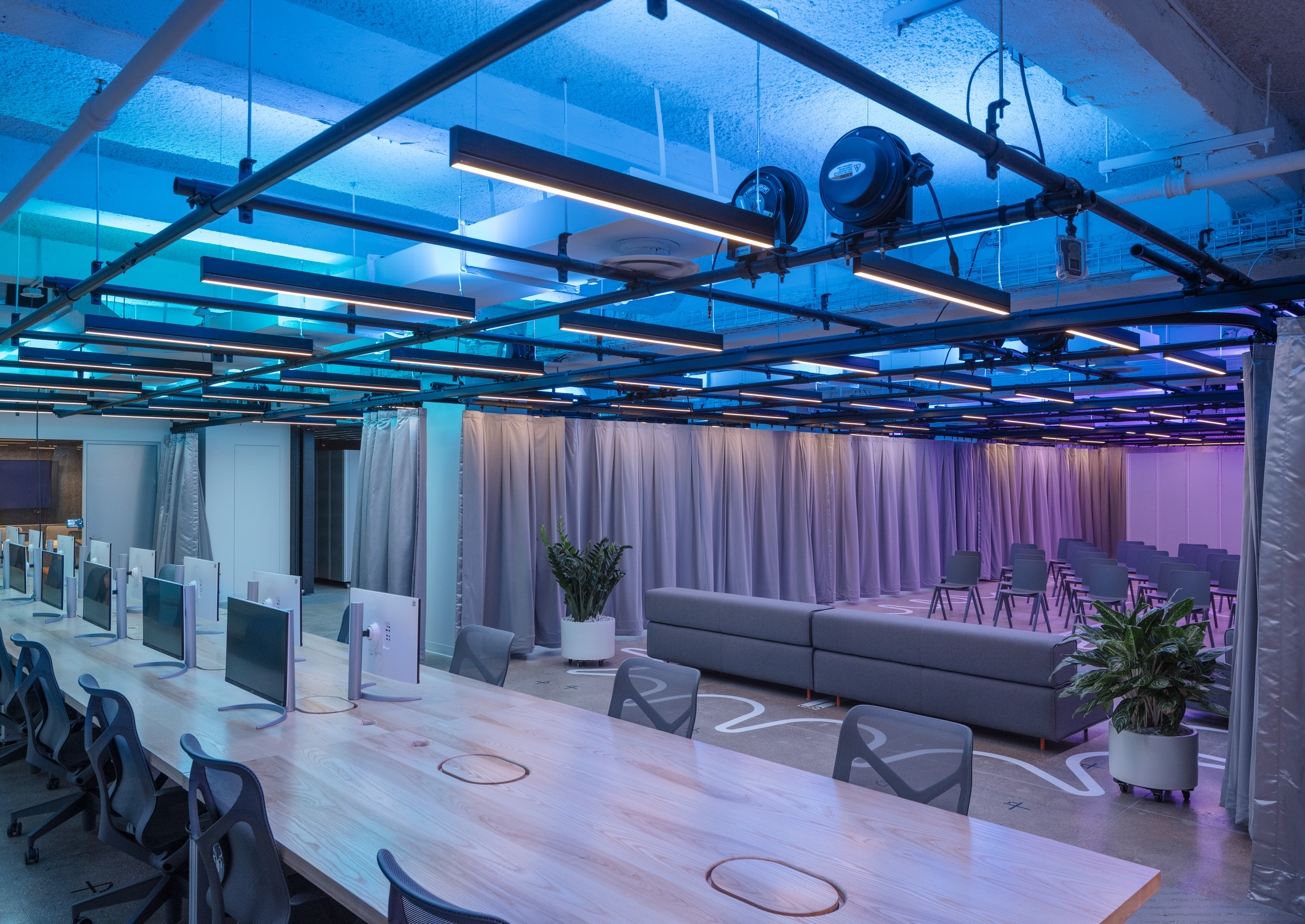 Staging Ground by Model Practice - Architizer