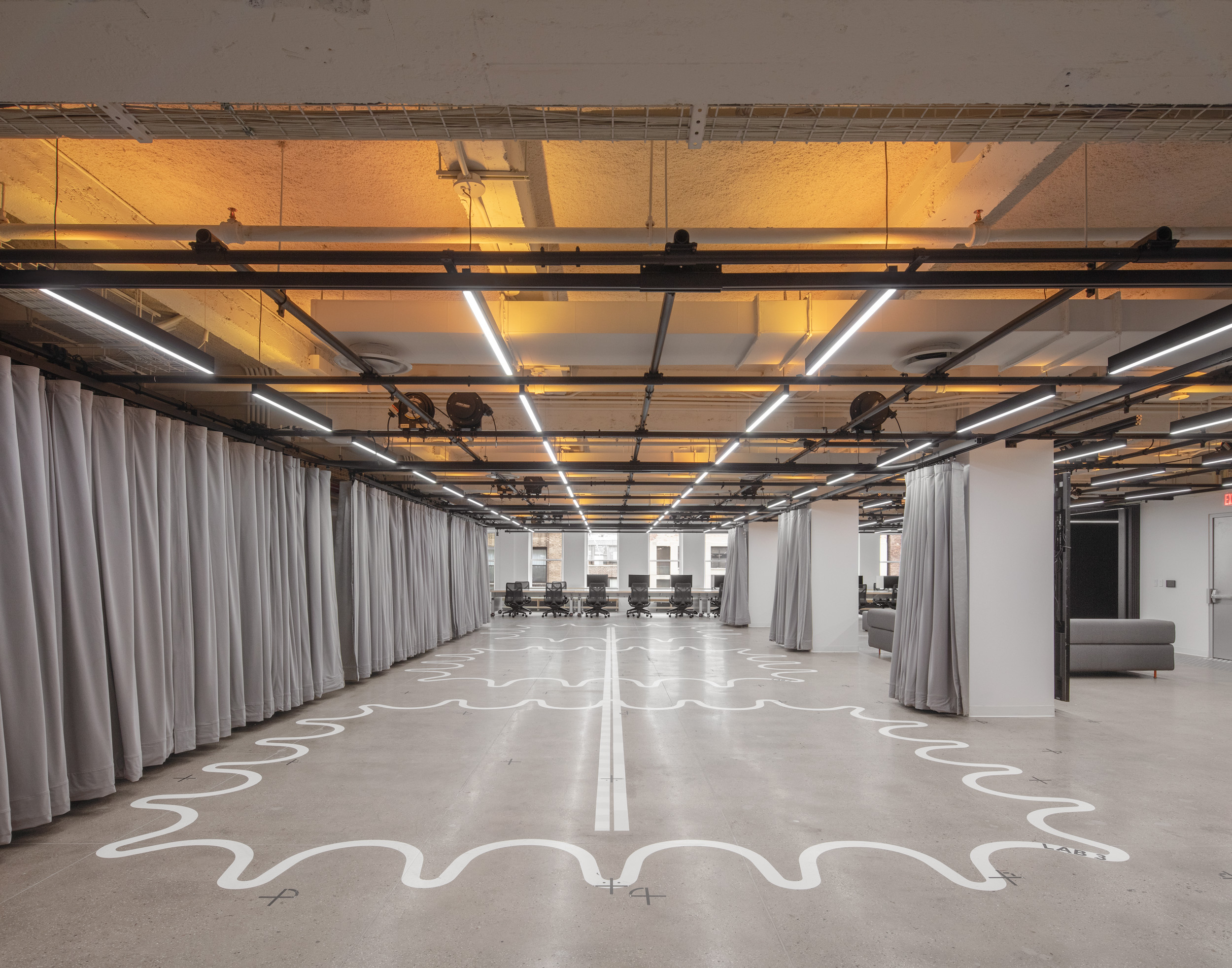 Staging Ground by Model Practice - Architizer