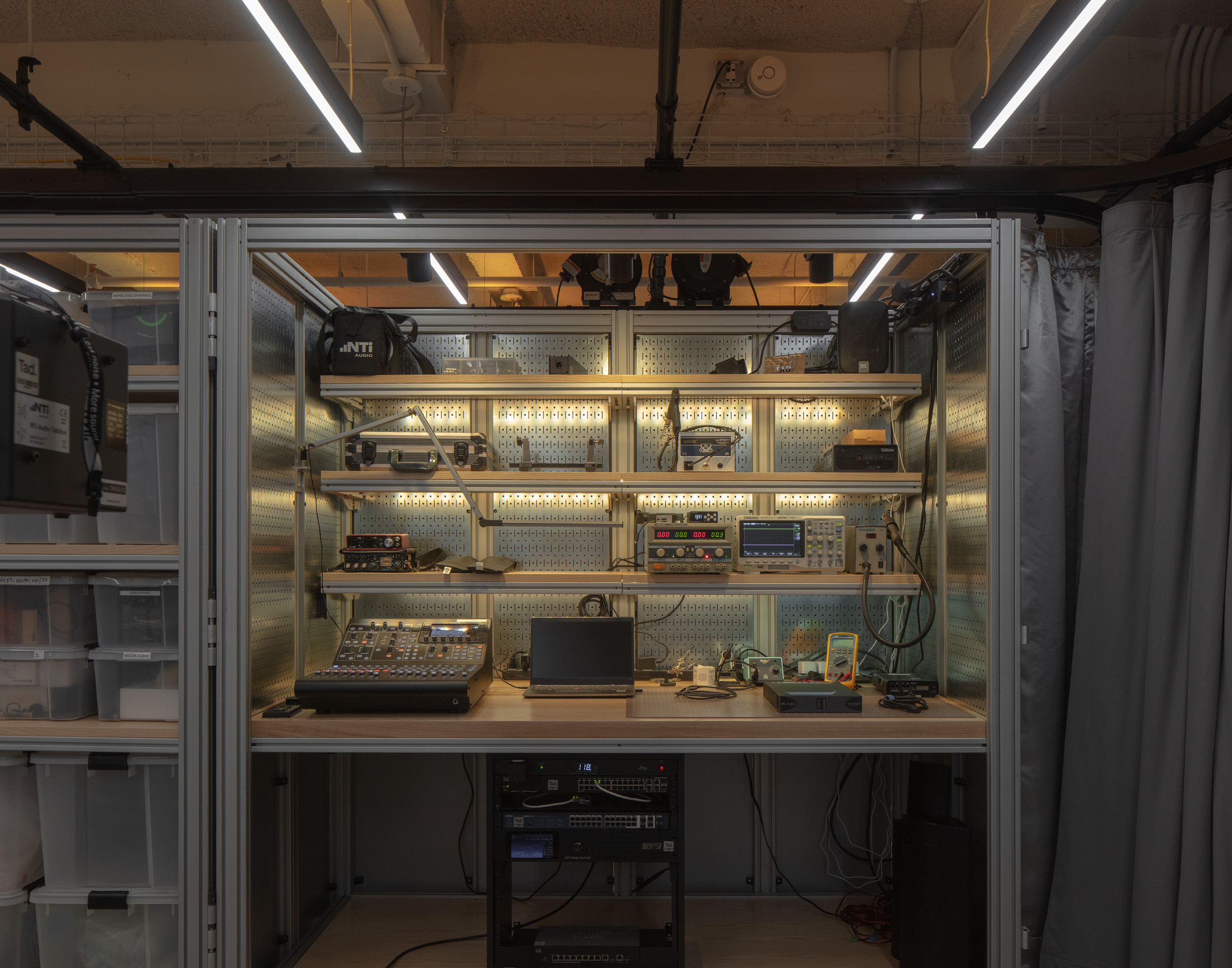 Staging Ground by Model Practice - Architizer