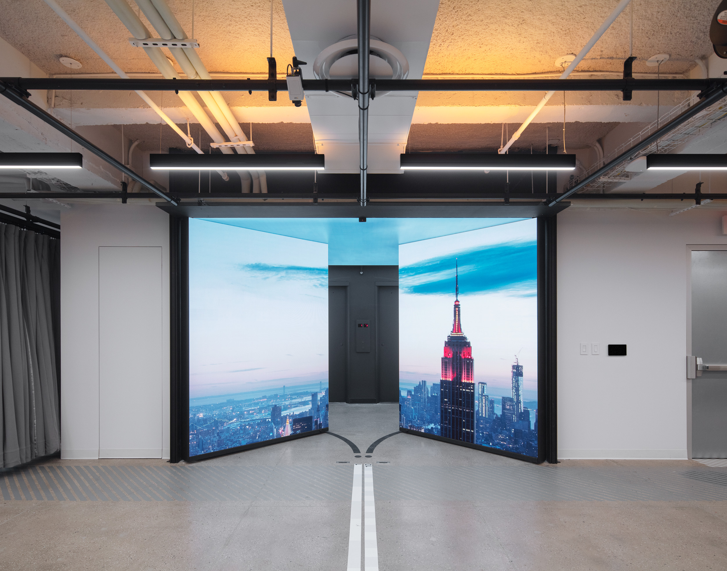 Staging Ground by Model Practice - Architizer