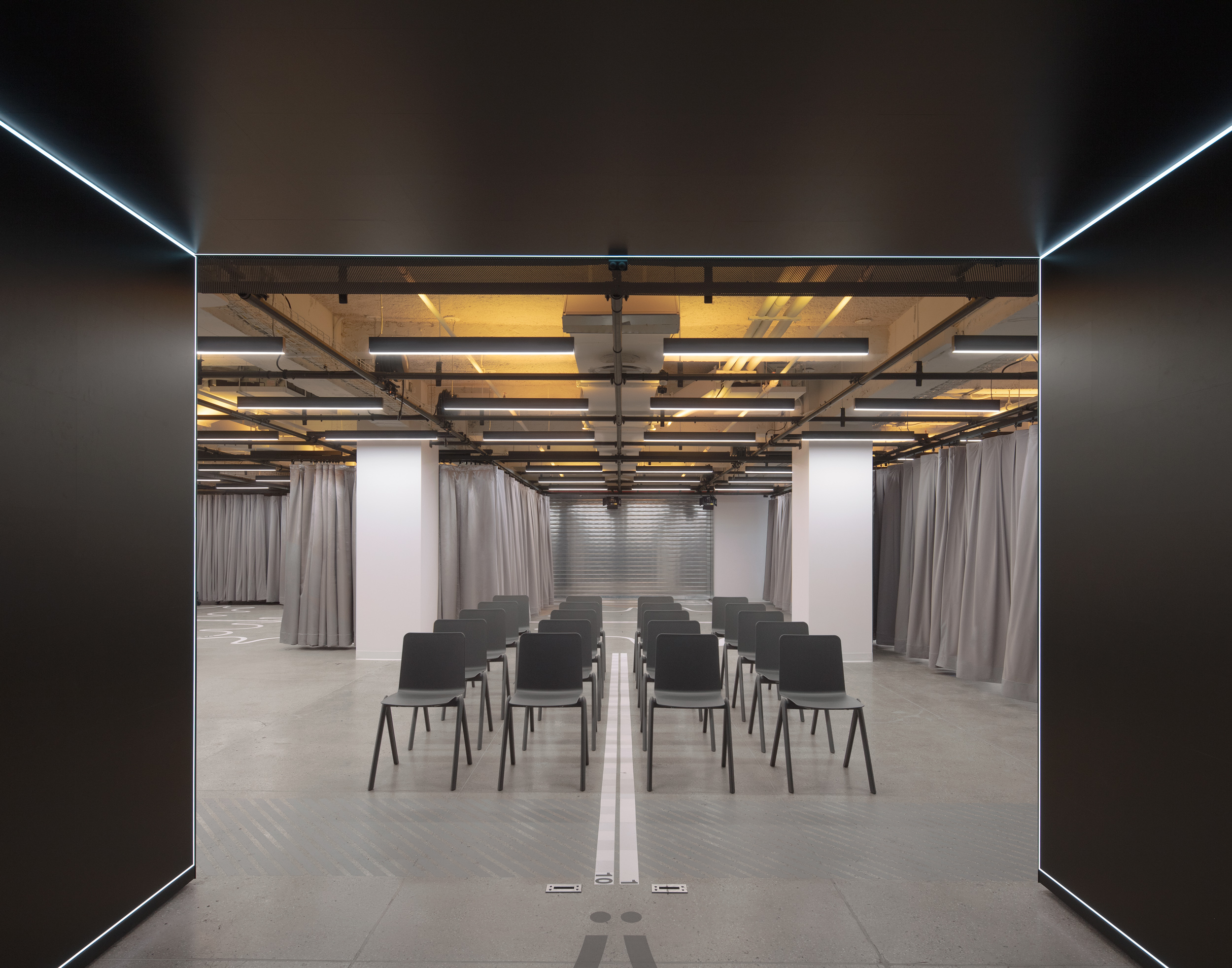 Staging Ground by Model Practice - Architizer