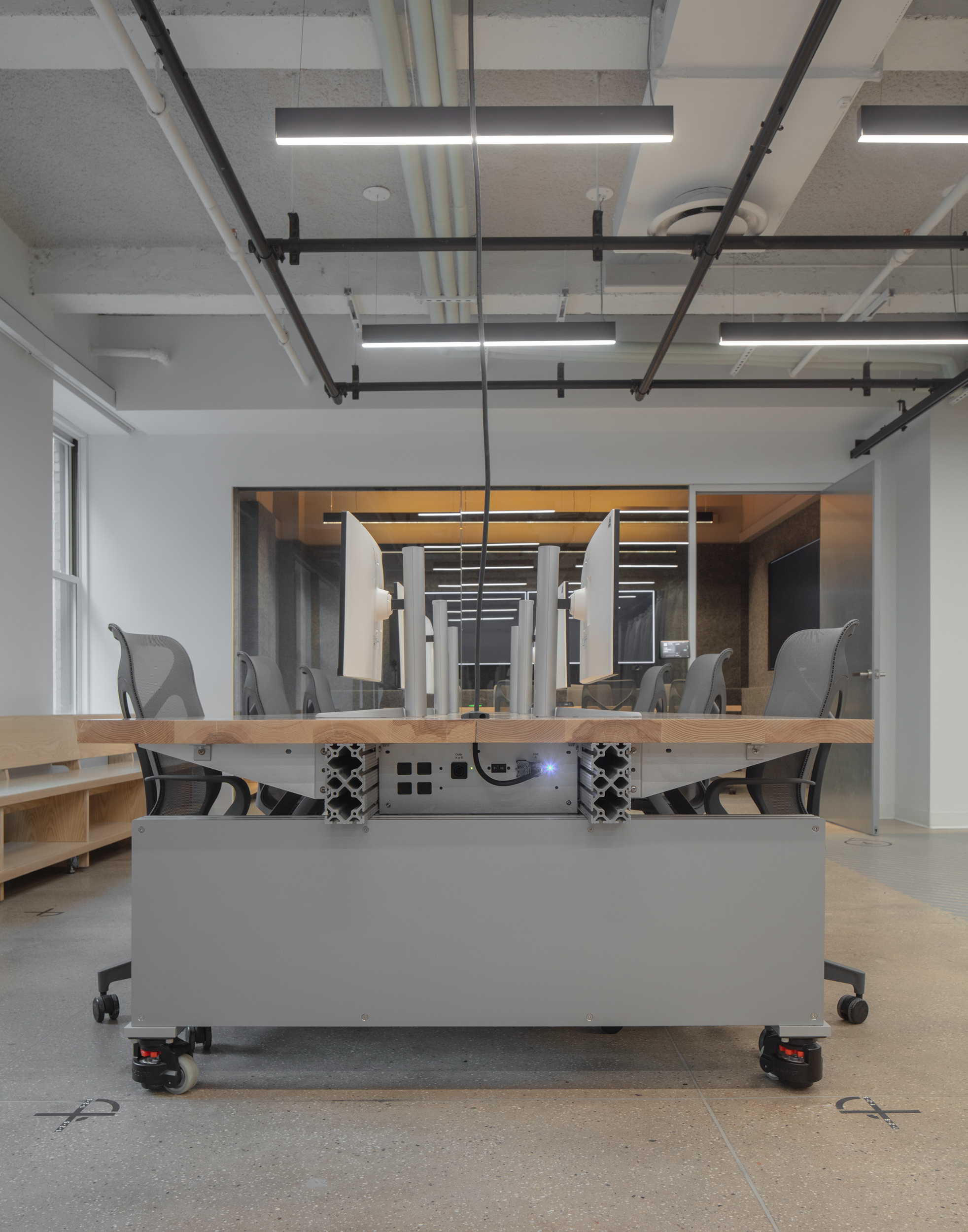 Staging Ground by Model Practice - Architizer