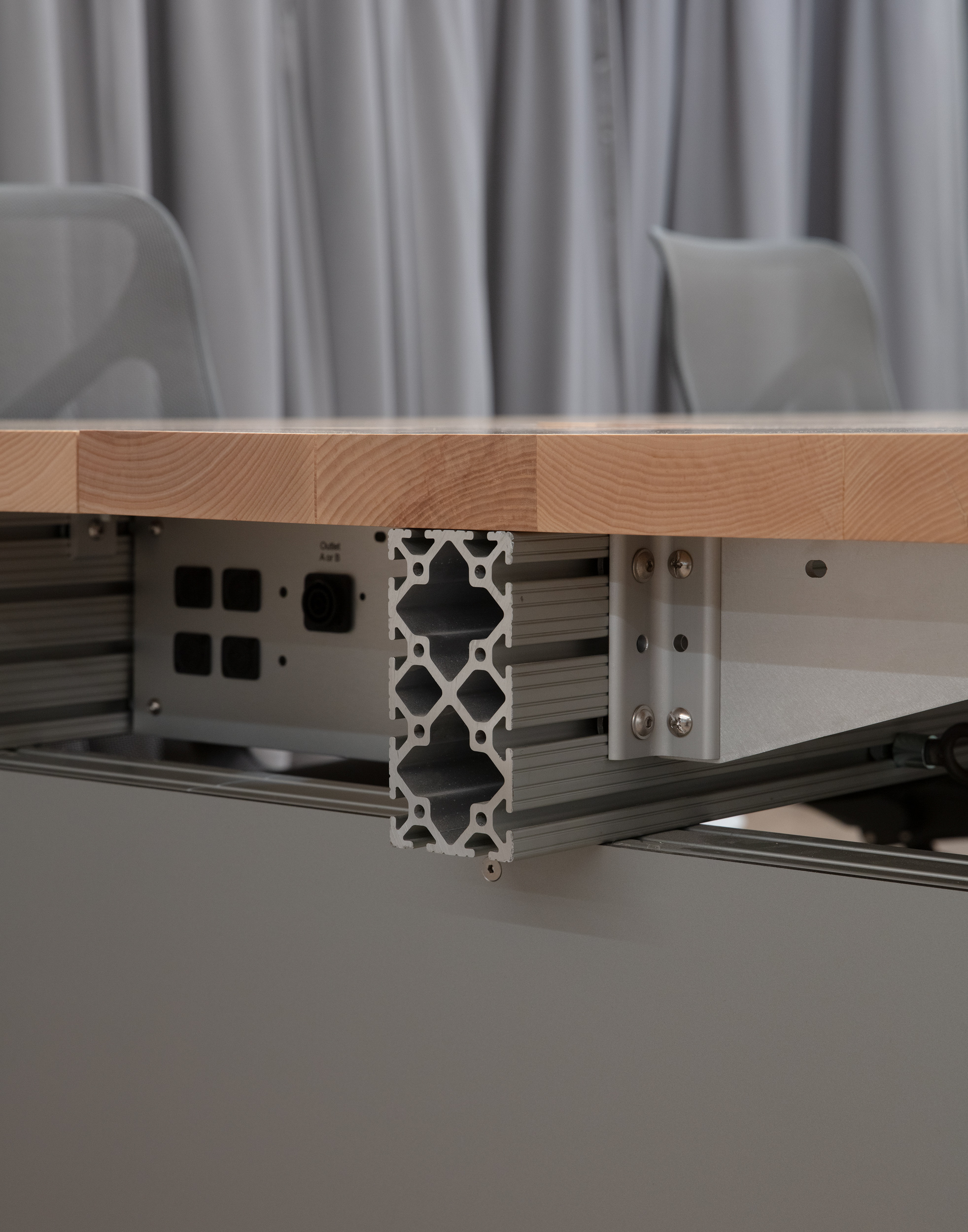 Staging Ground by Model Practice - Architizer