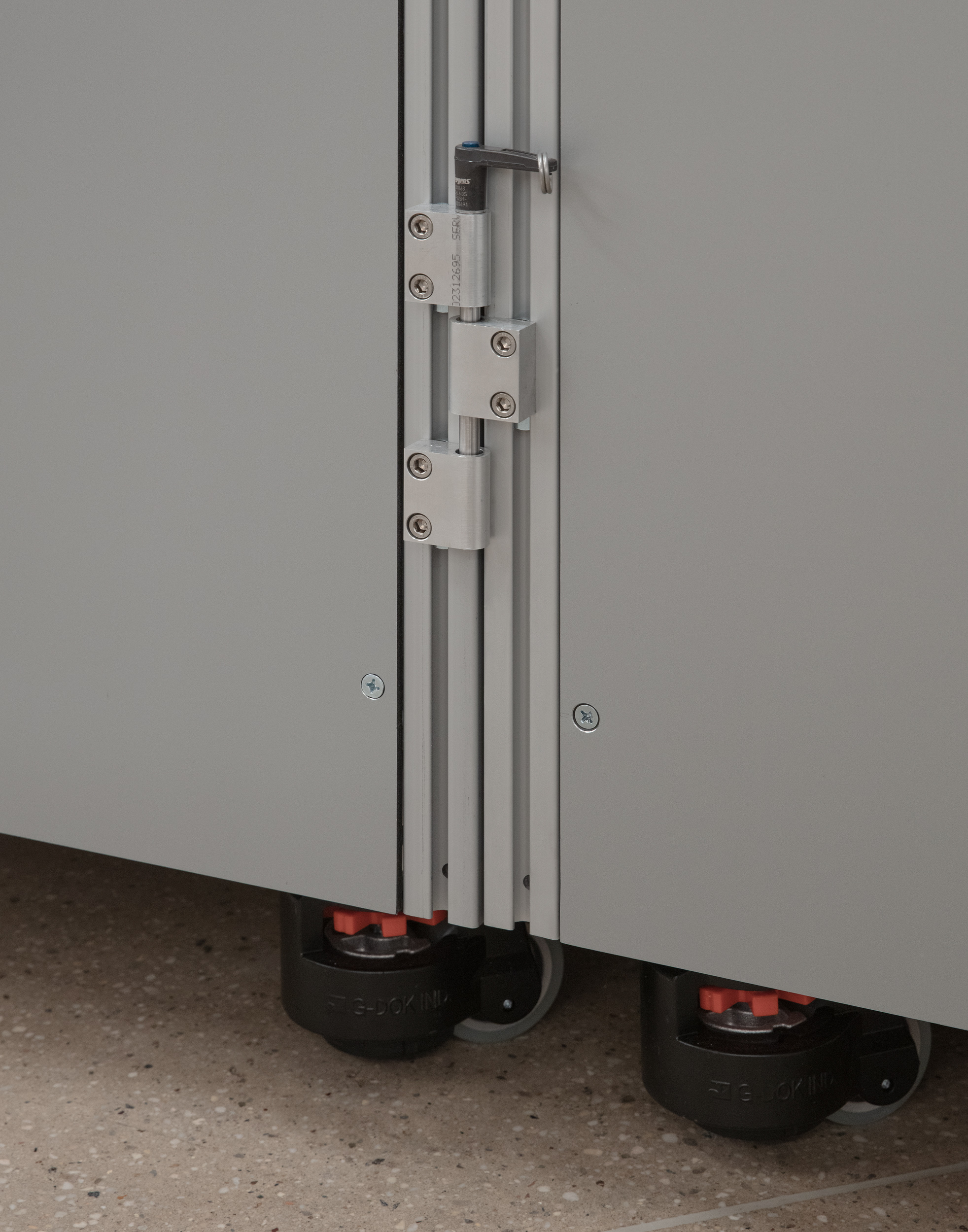 Staging Ground by Model Practice - Architizer