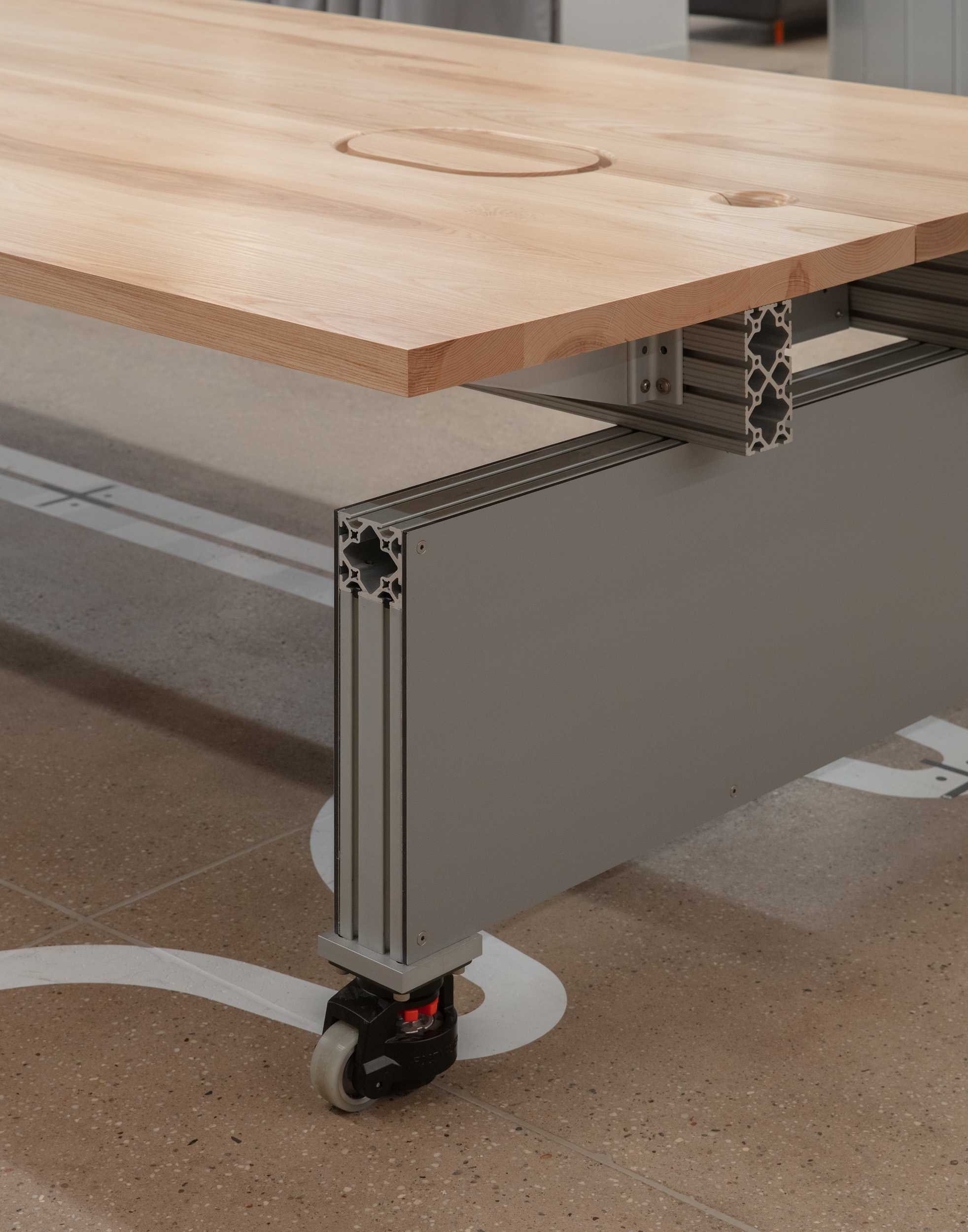 Staging Ground by Model Practice - Architizer