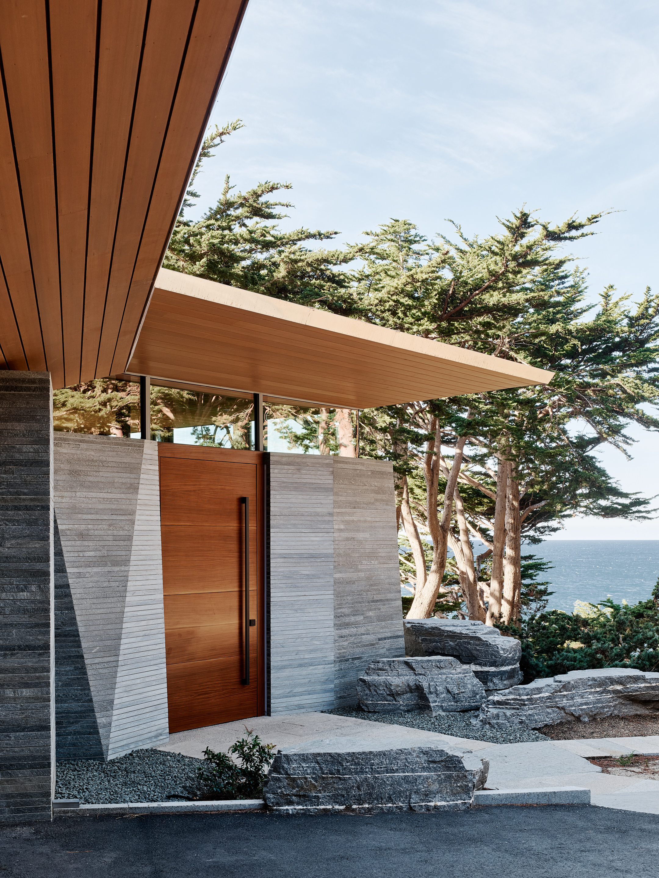 Big Sur House by Field Architecture - Architizer