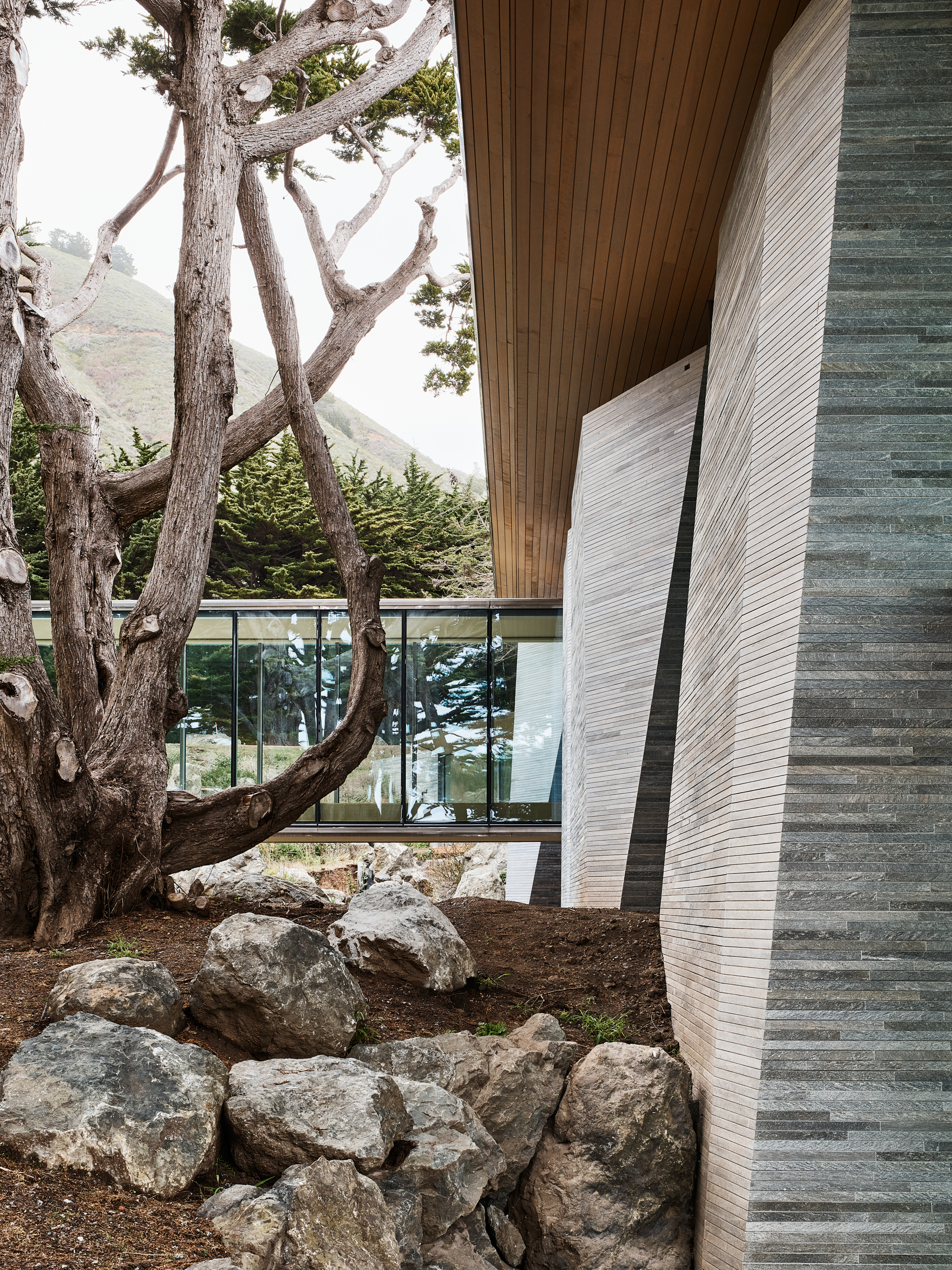 Big Sur House by Field Architecture - Architizer