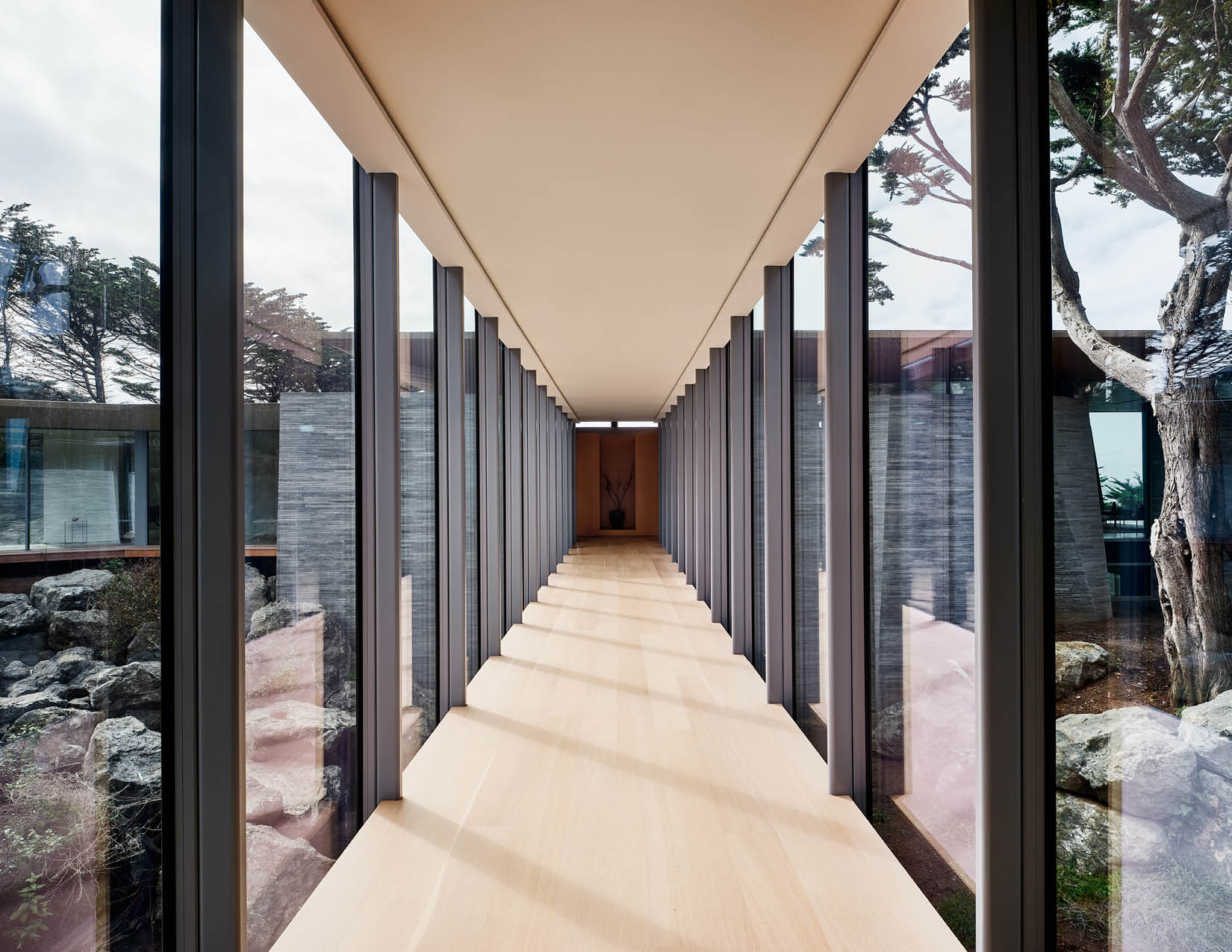 Idea 4188208: Big Sur House by Field Architecture in Monterey, United ...