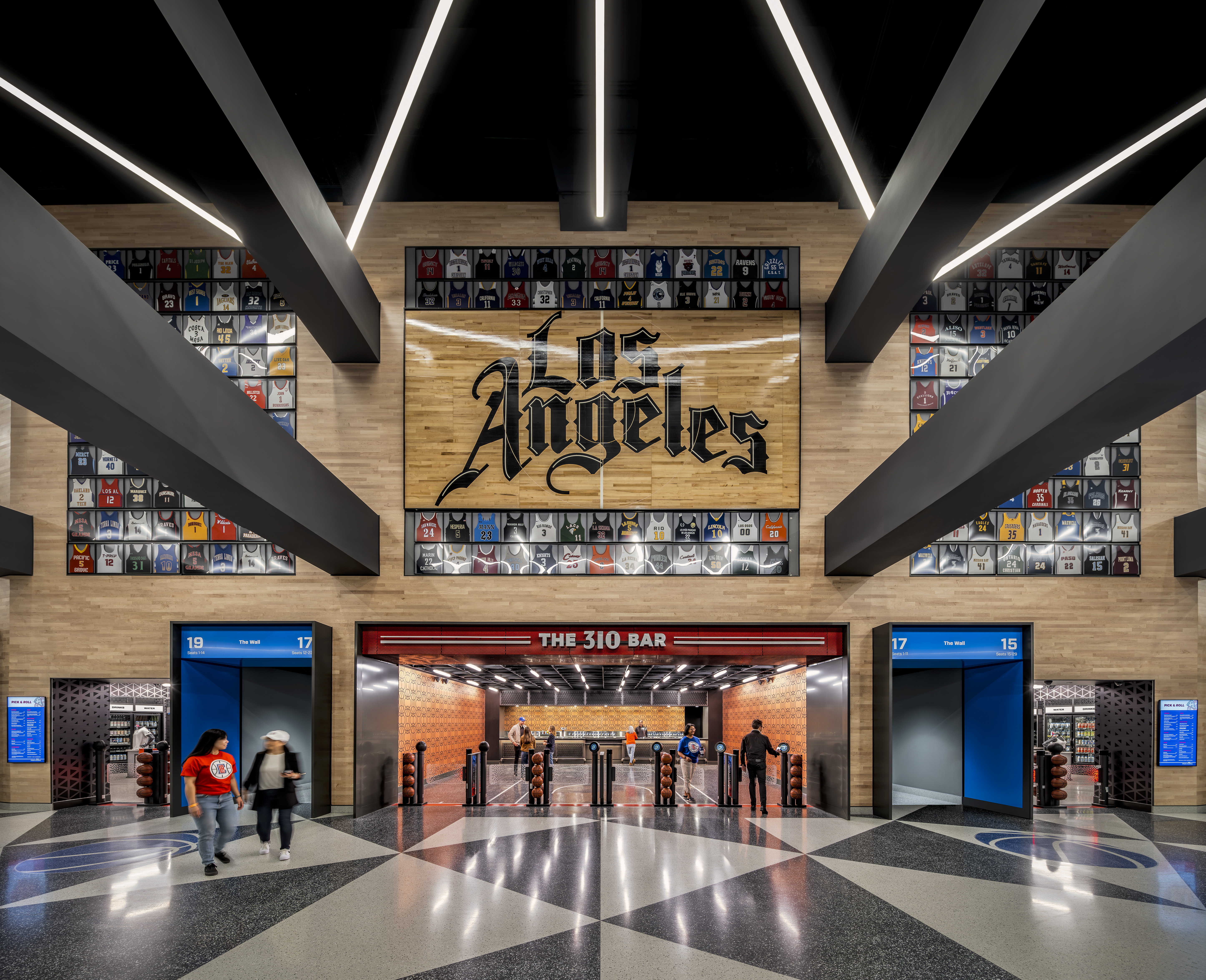 Intuit Dome by AECOM - Architizer