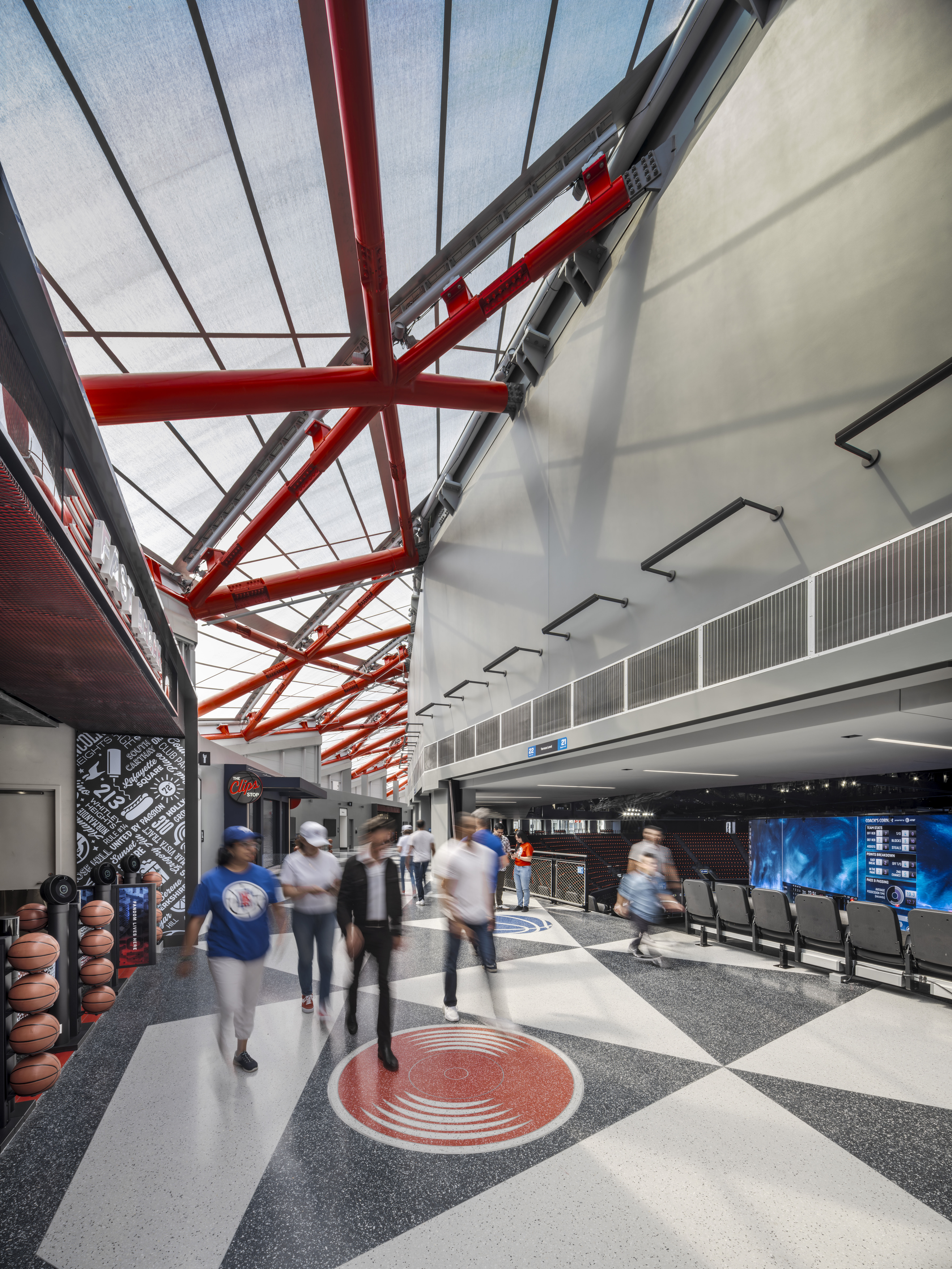 Intuit Dome by AECOM - Architizer