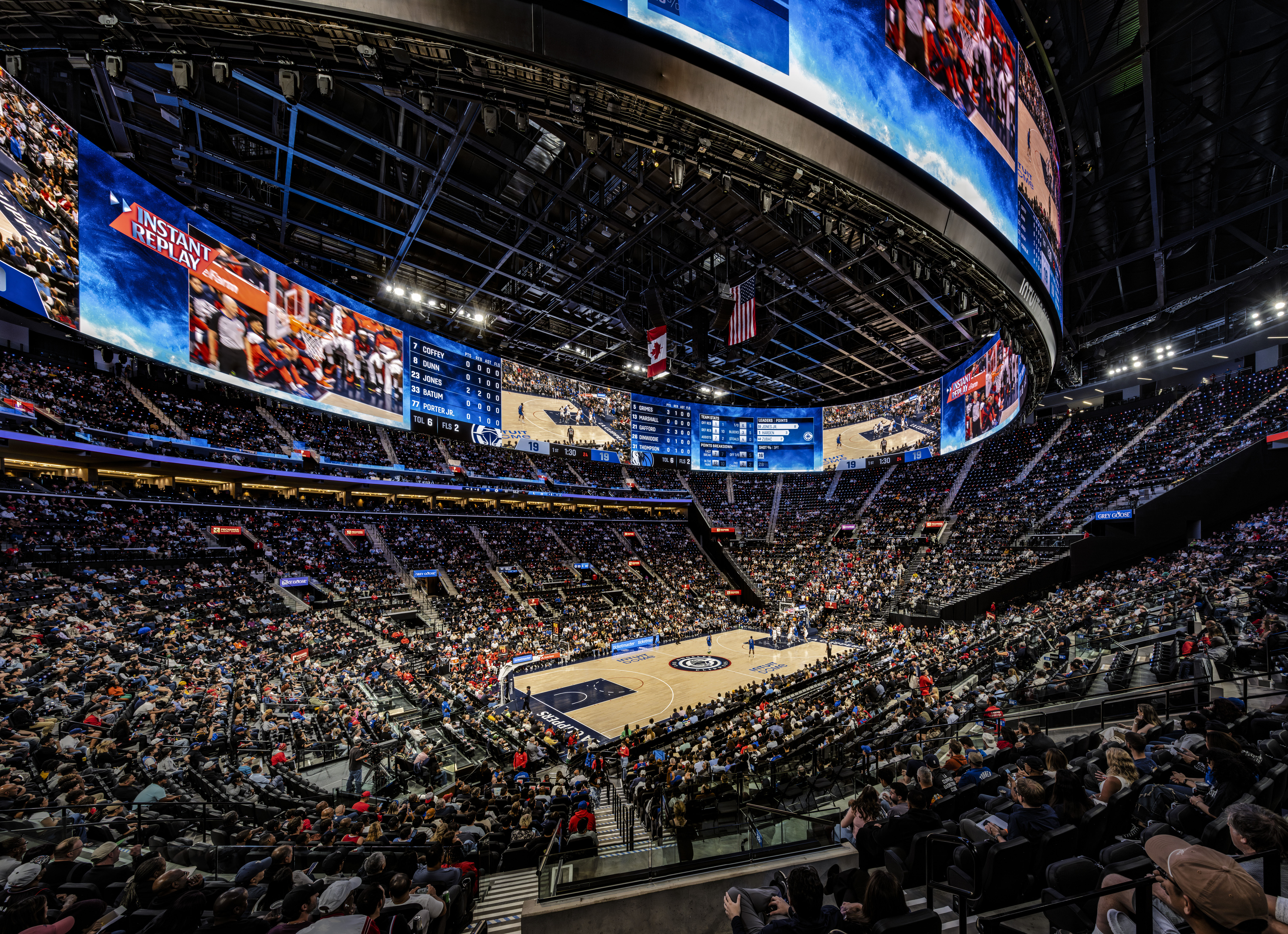 Intuit Dome by AECOM - Architizer