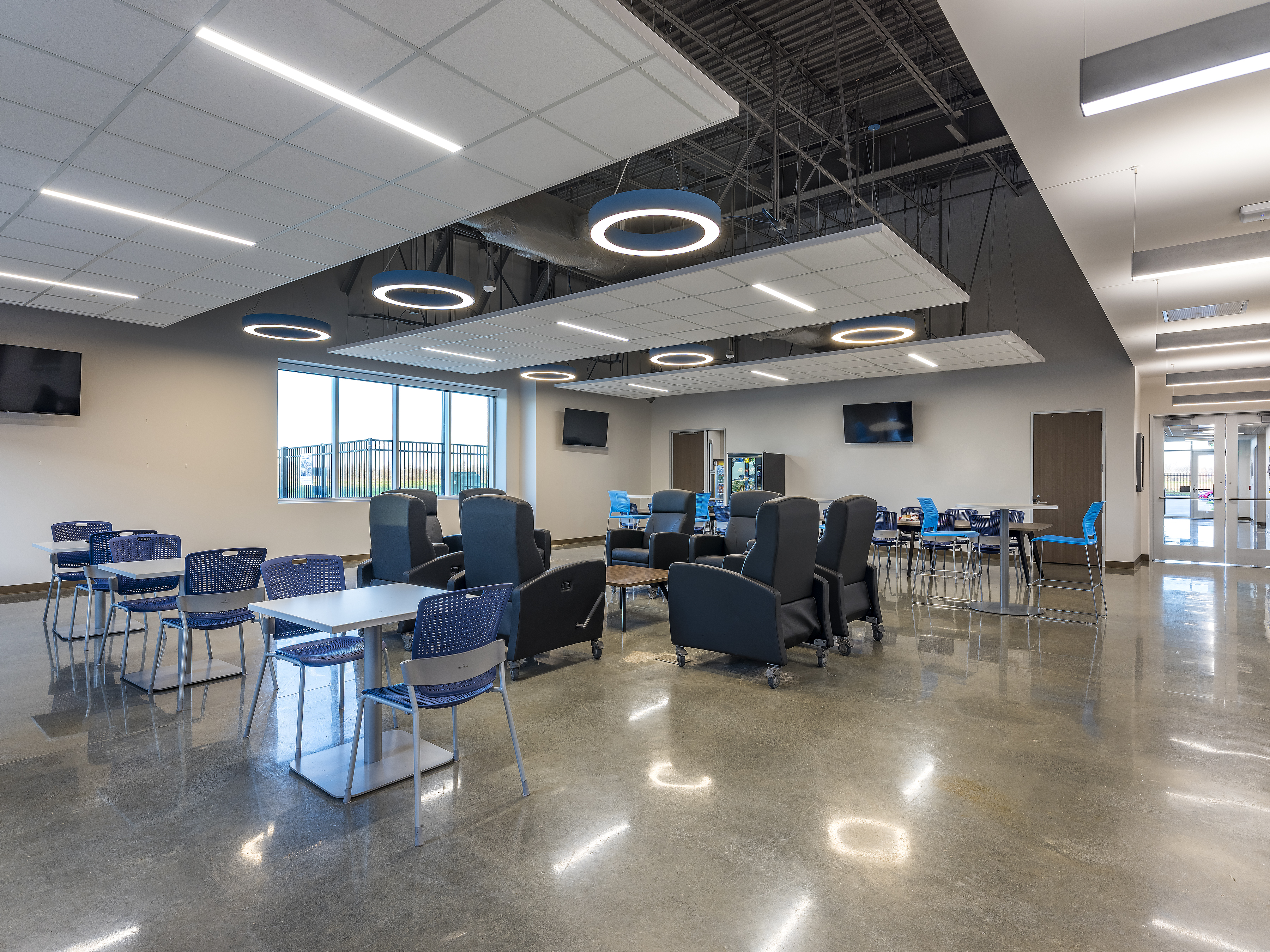 Fort Bend County Transit Center by RDLR Architects - Architizer