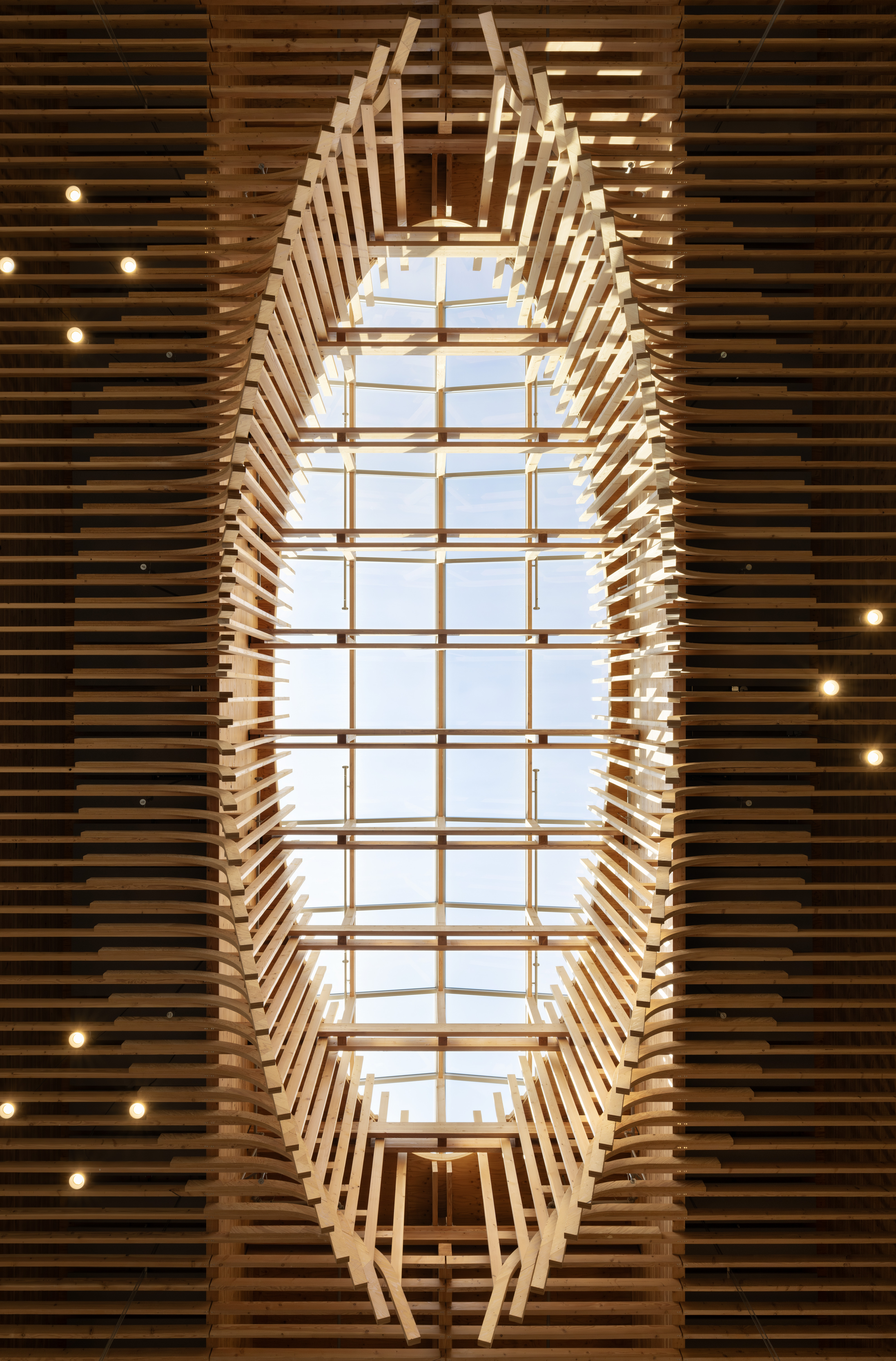 Portland International Airport Main Terminal Expansion by ZGF ...