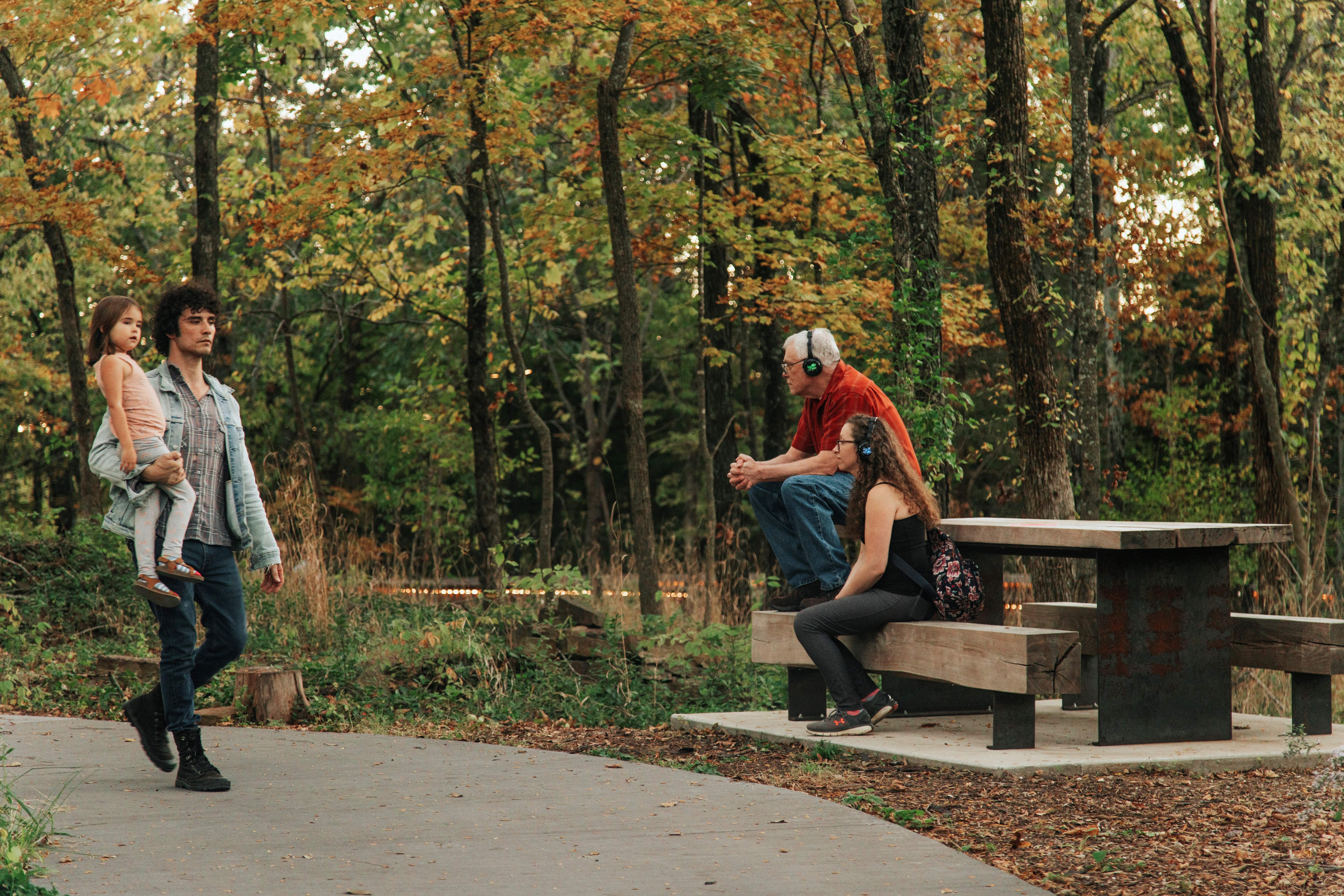 The Lower Ramble by Nelson Byrd Woltz Landscape Architects - Architizer