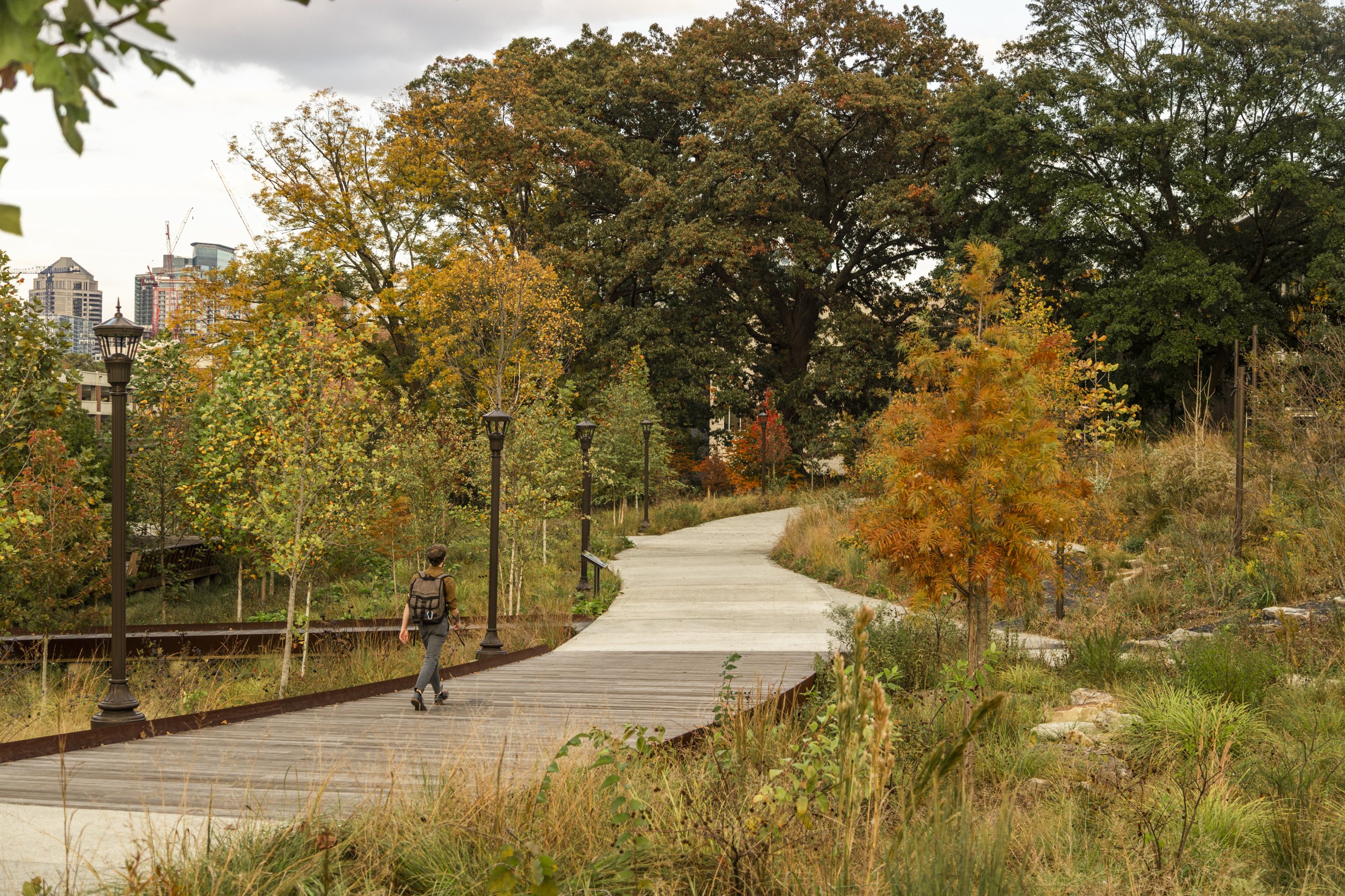 Georgia Institute of Technology EcoCommons by Nelson Byrd Woltz ...