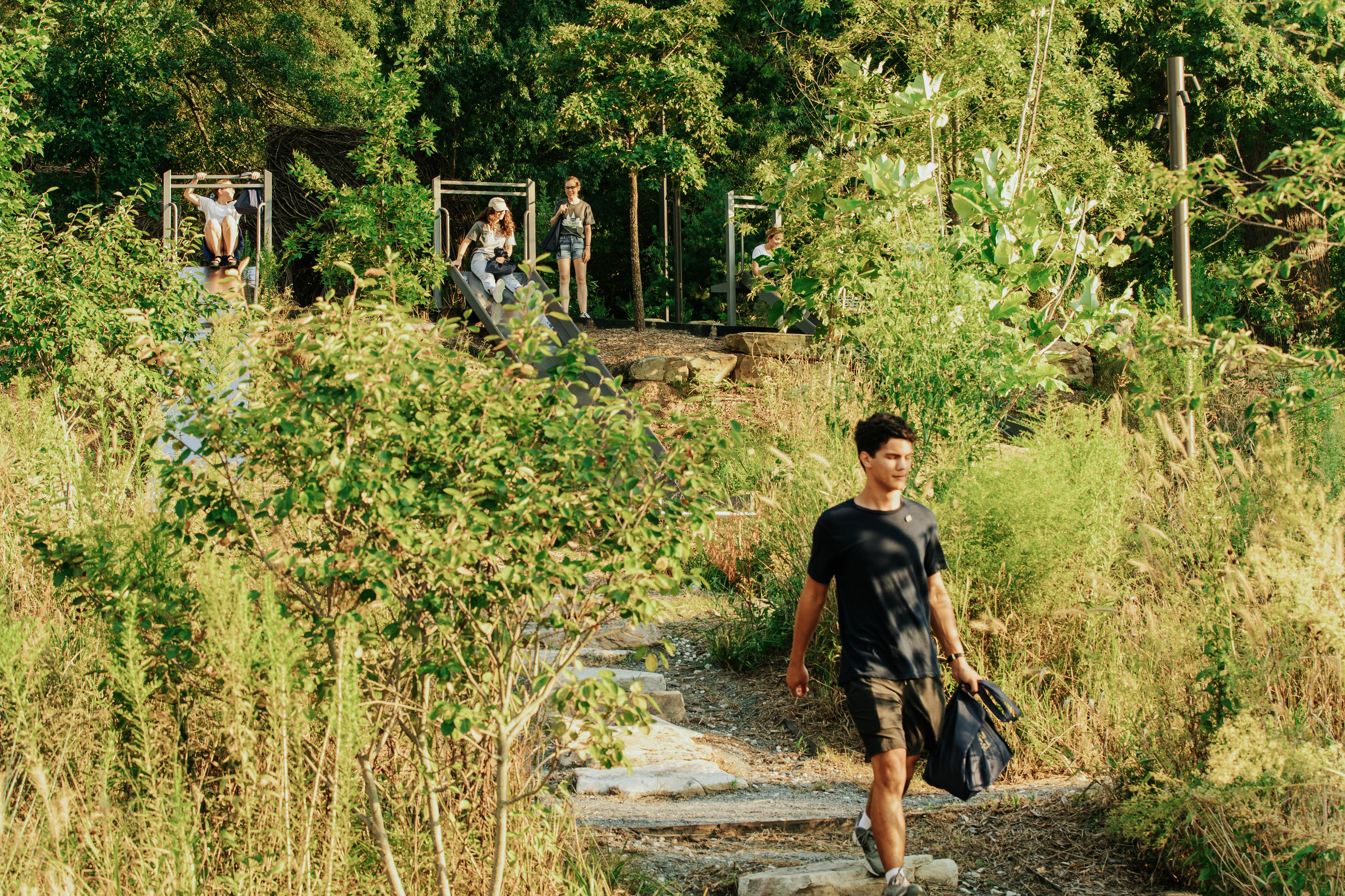 Georgia Institute of Technology EcoCommons by Nelson Byrd Woltz ...