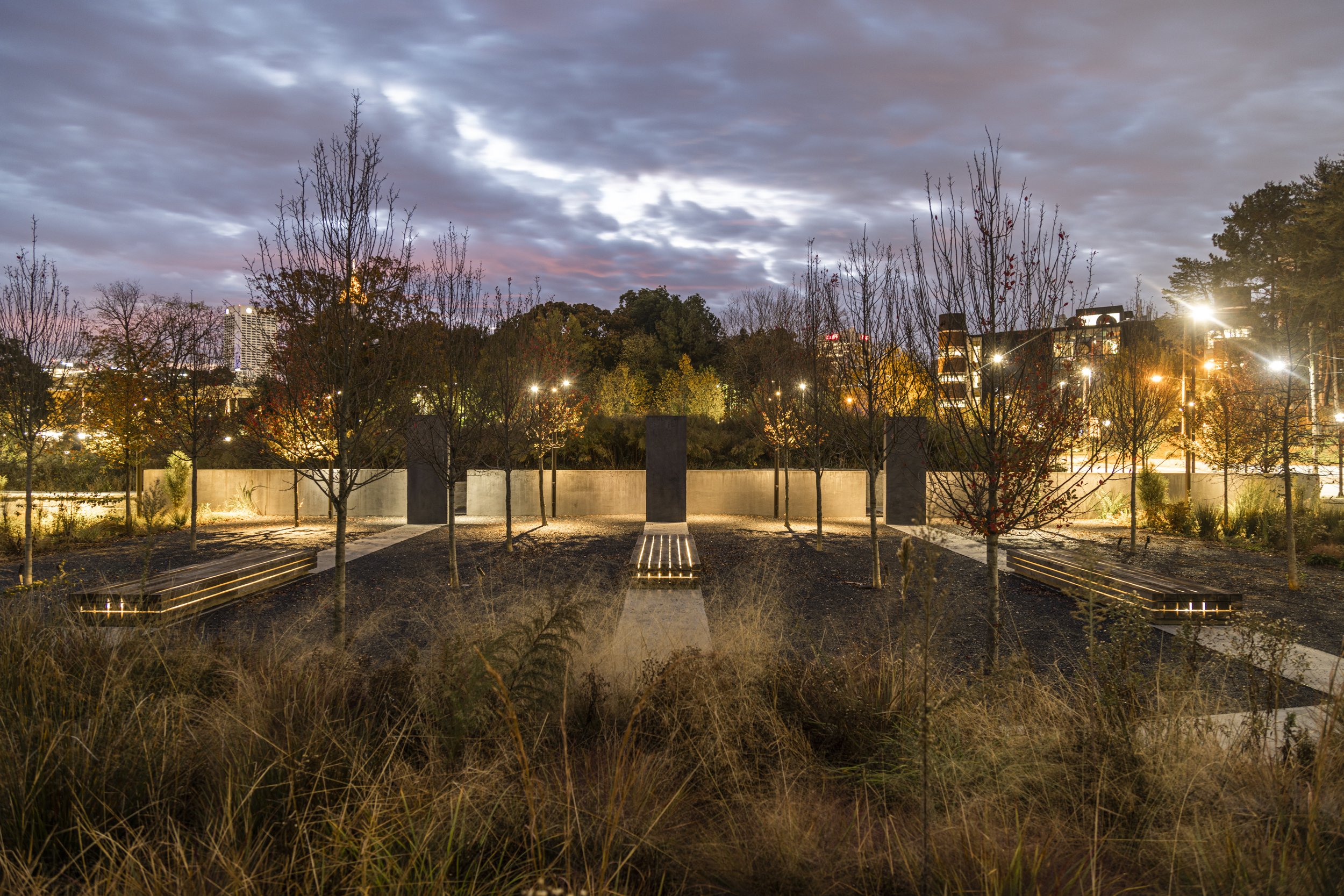 Georgia Institute of Technology EcoCommons by Nelson Byrd Woltz ...