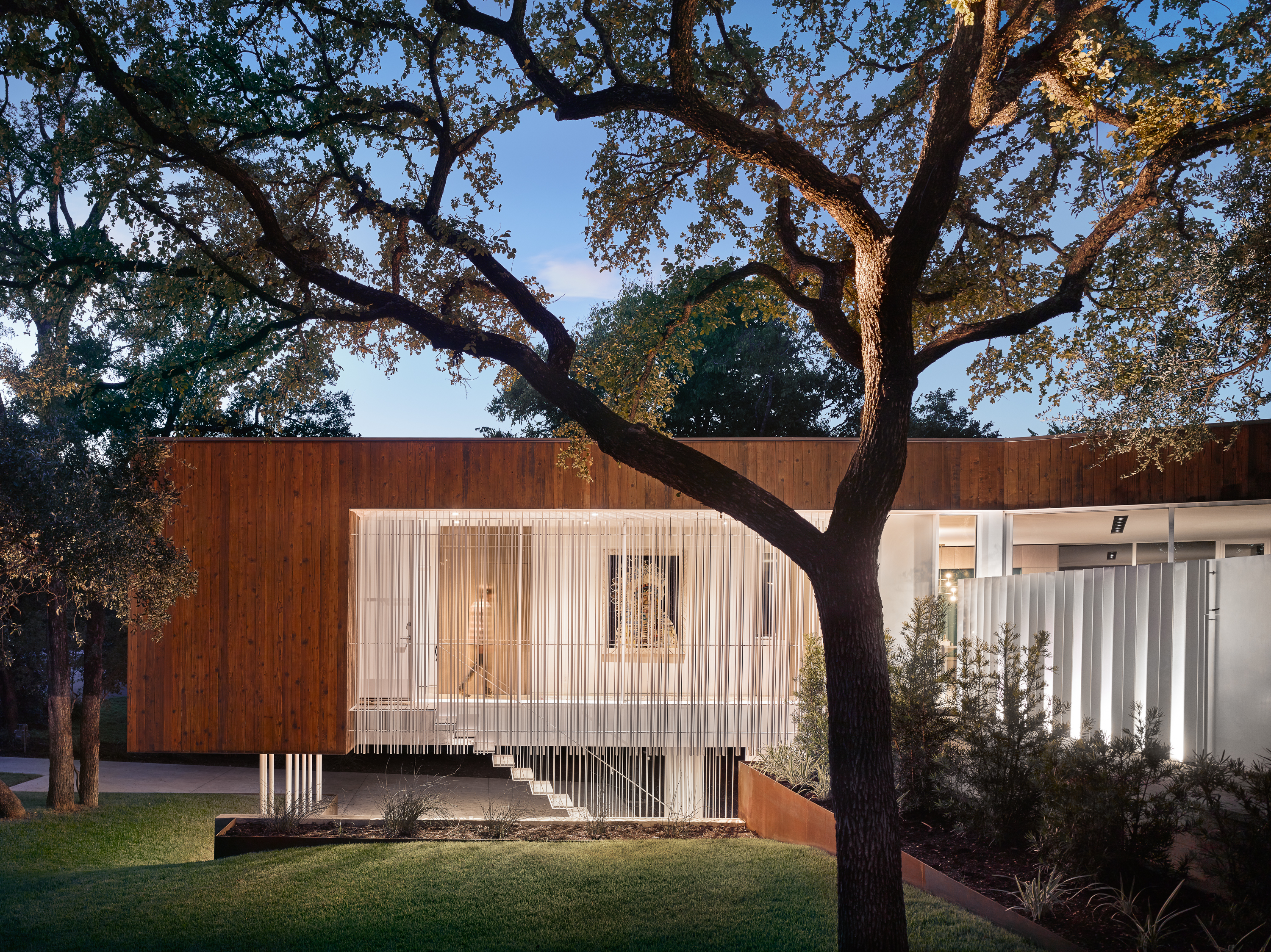 Sugar Shack Residence by Alterstudio Architecture - Architizer