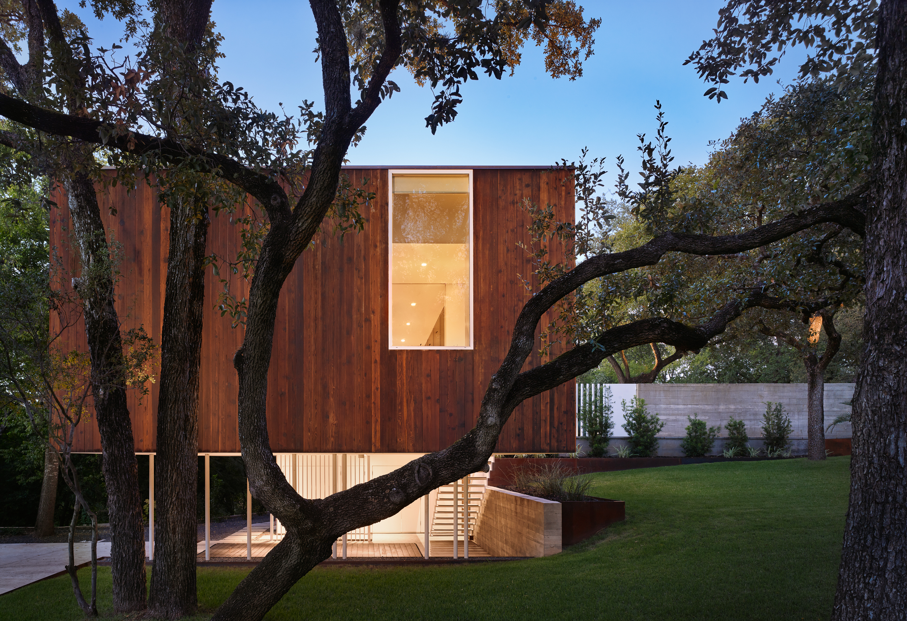 Sugar Shack Residence by Alterstudio Architecture - Architizer