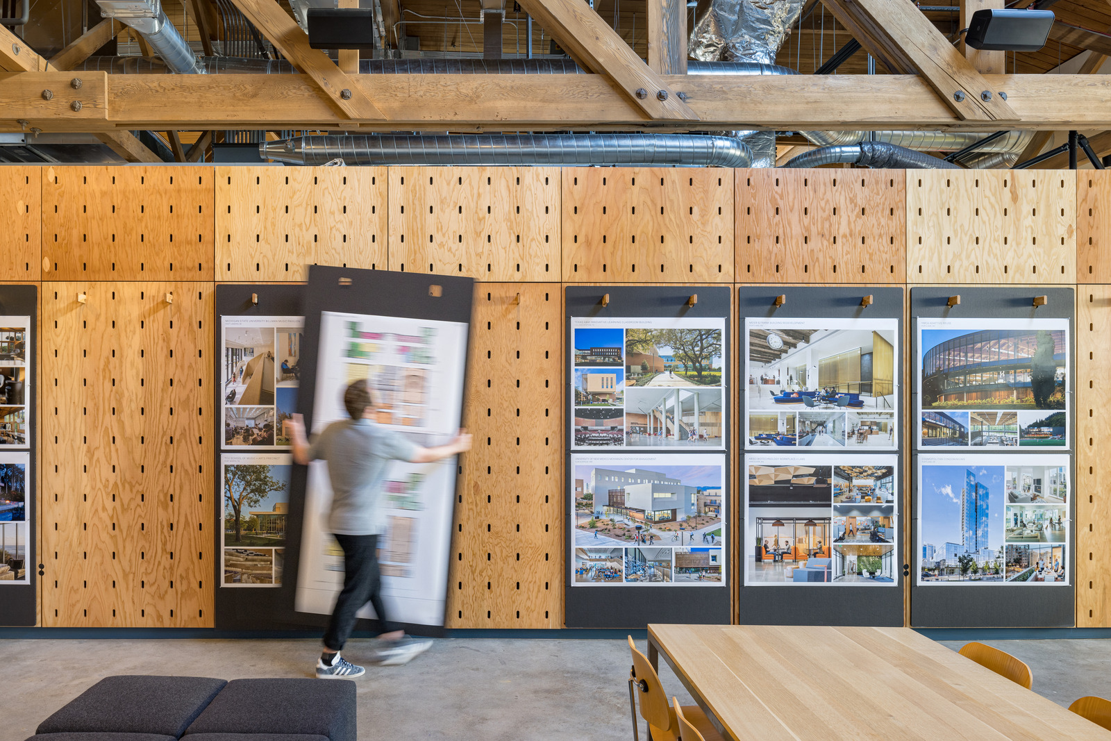 Idea 4188780: Studio at Volta by Bora Architecture & Interiors in ...