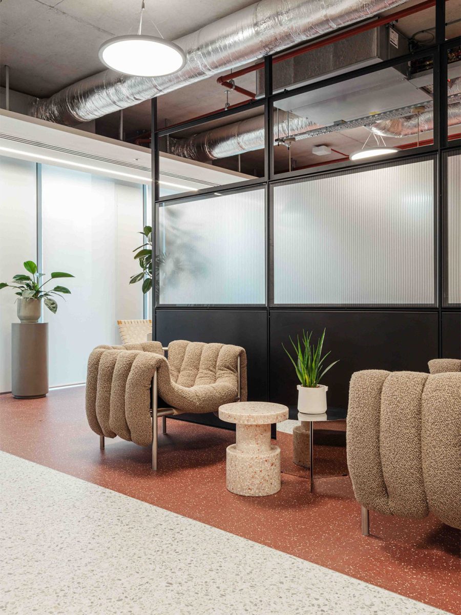 Knotel’s HYLO building, London by M Moser Associates - Architizer