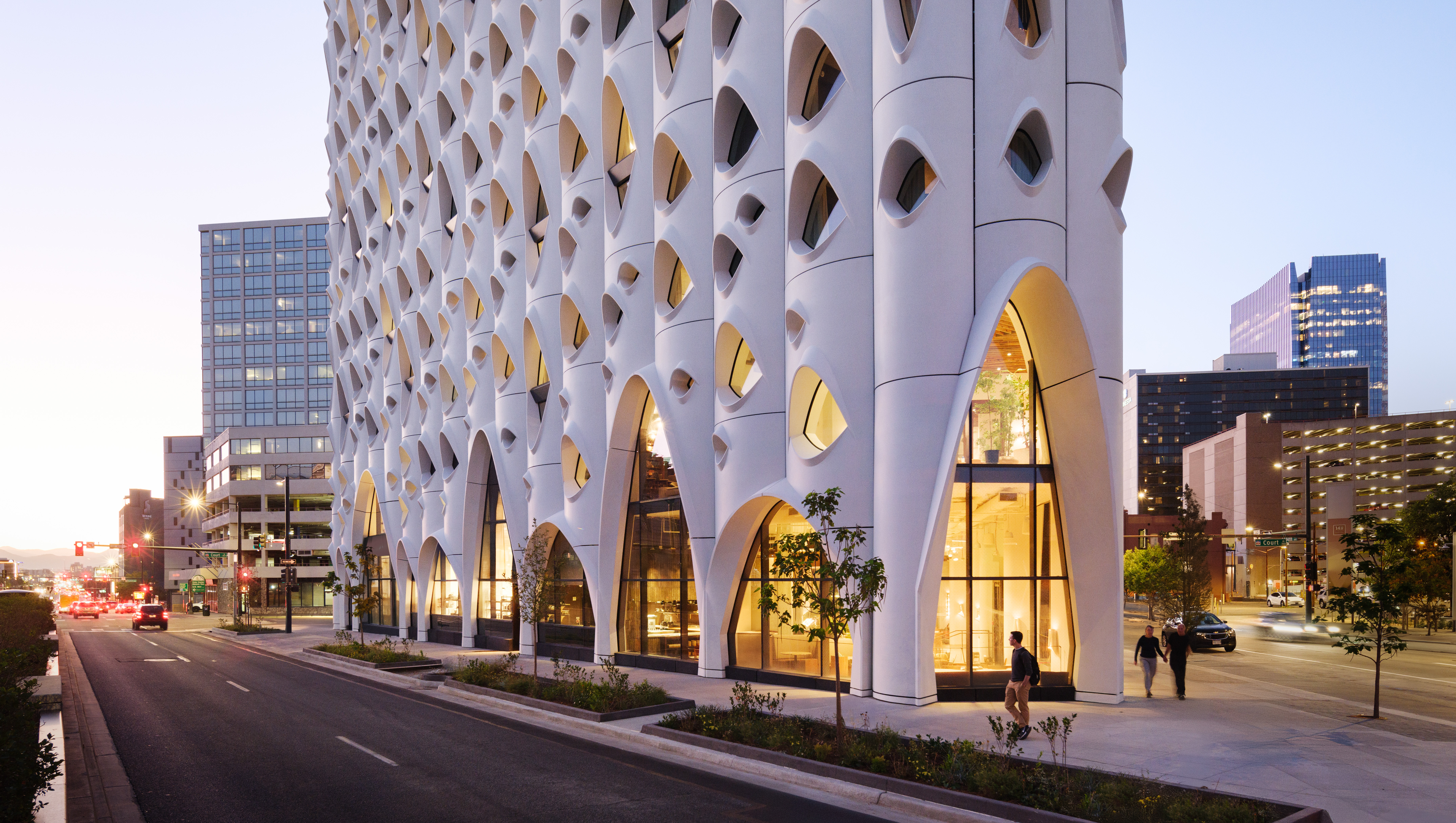 Populus by Studio Gang - Architizer