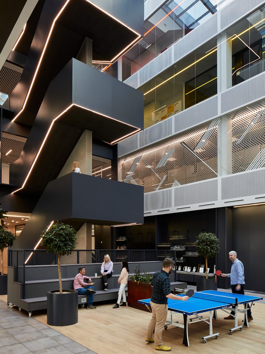 Lidl, London by M Moser Associates - Architizer