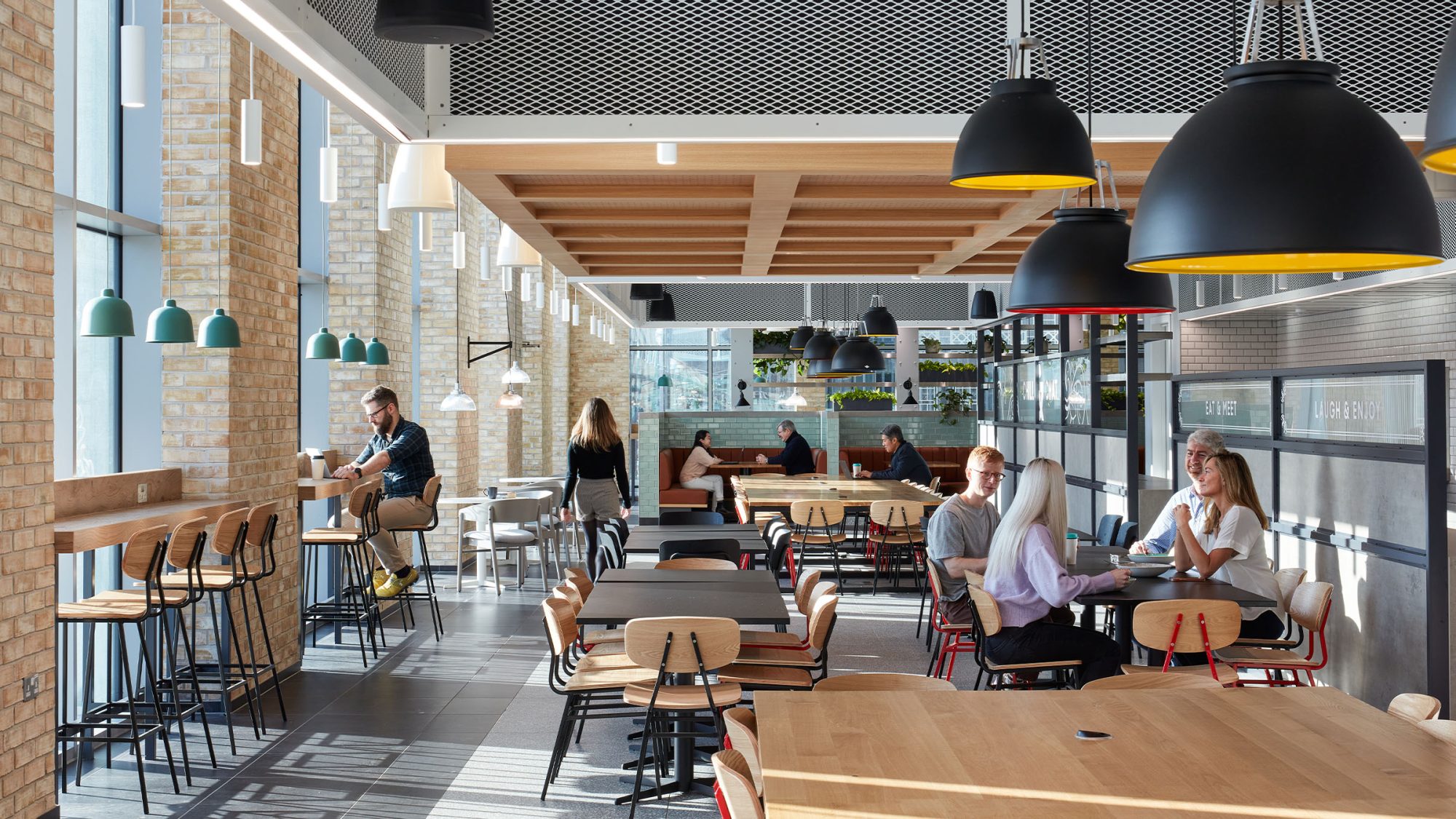 Lidl, London by M Moser Associates - Architizer